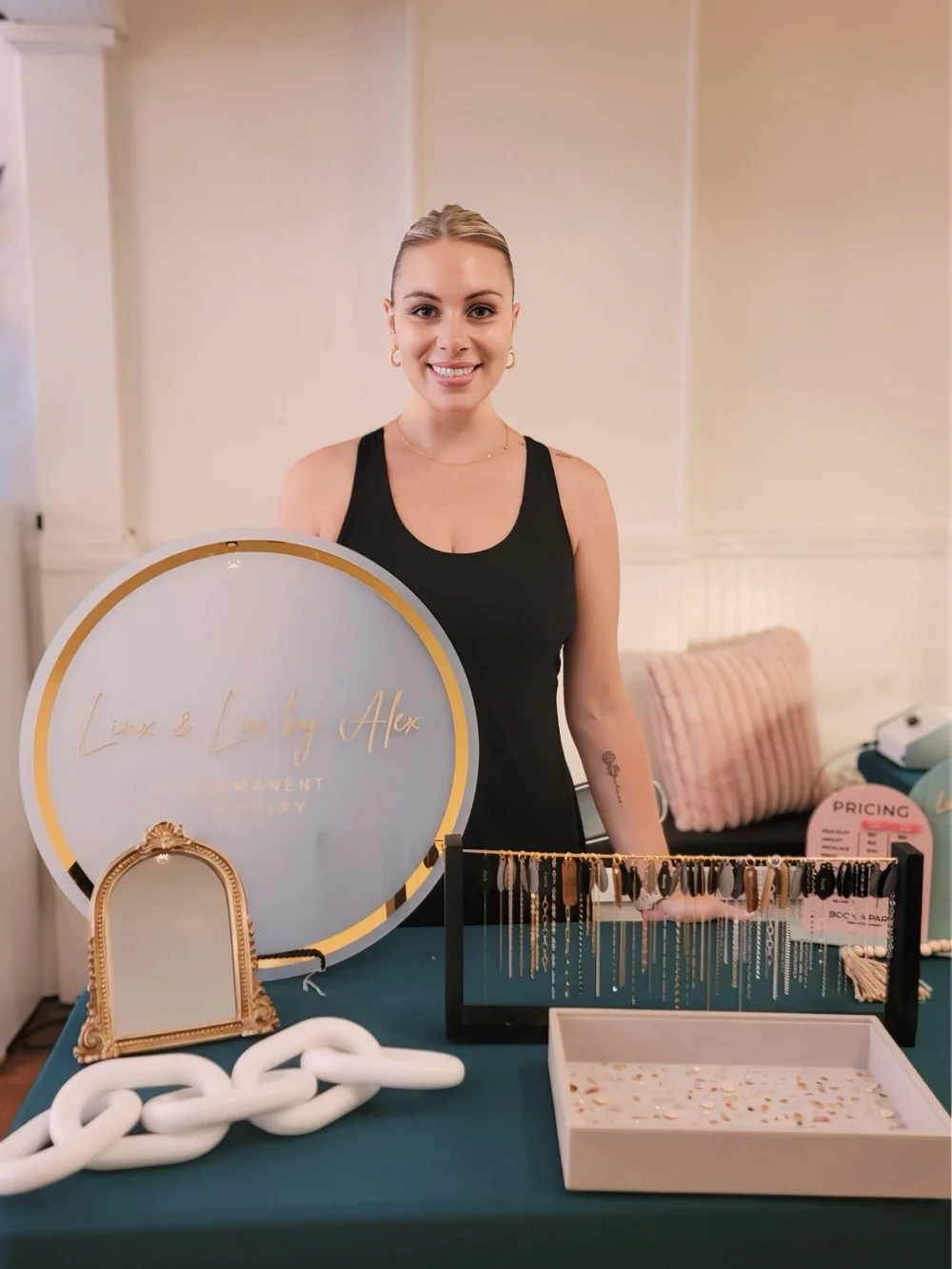 Linx and Lox by Alex