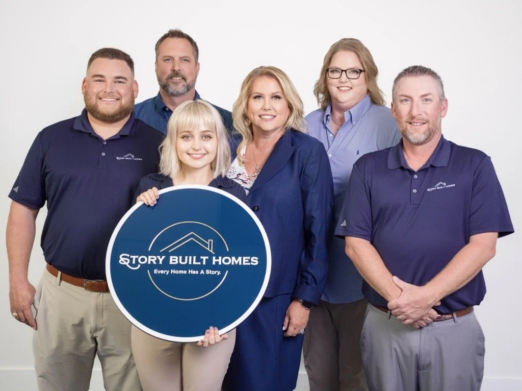 The Authors — Story Built Homes