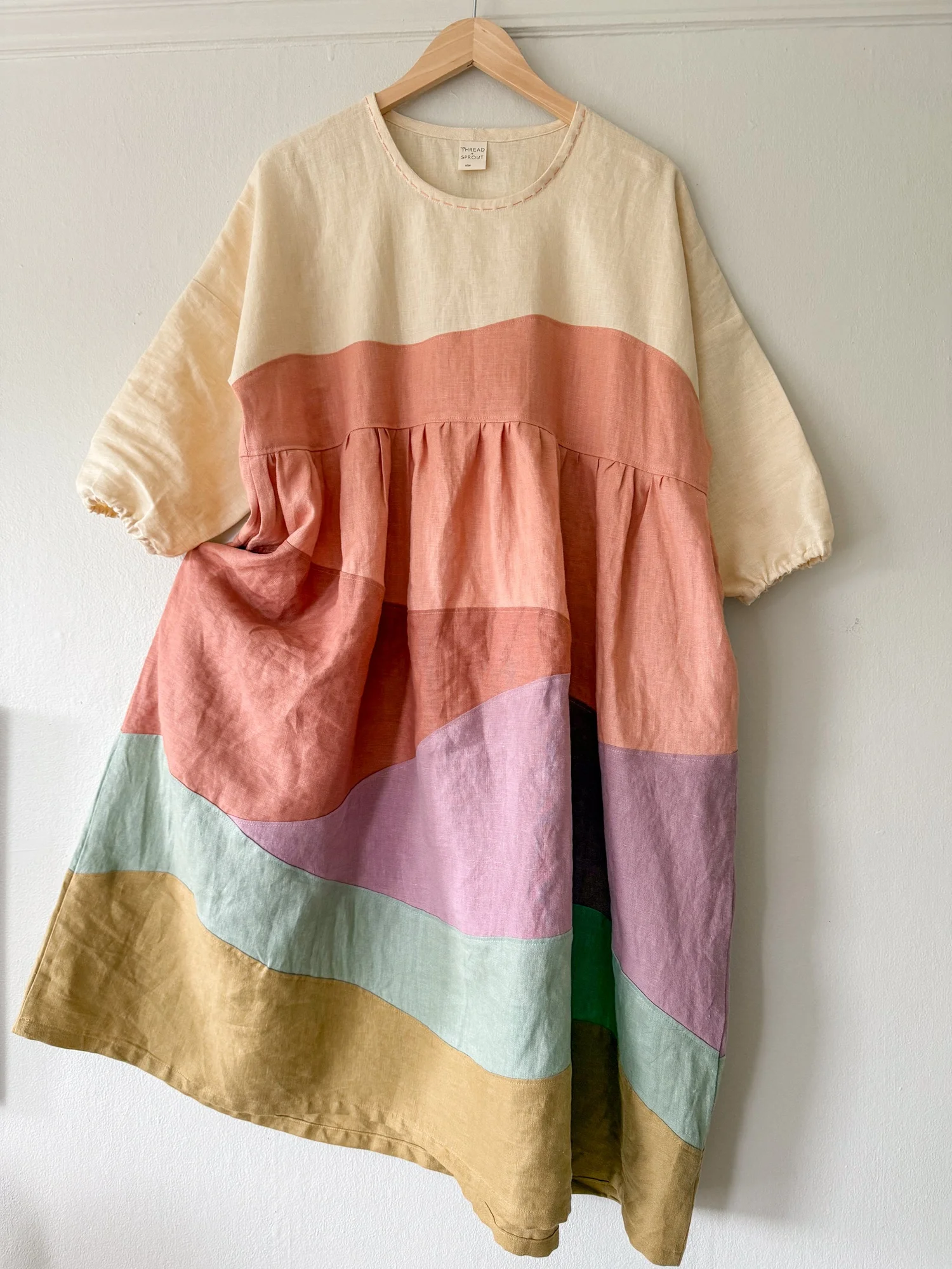 Make Your Own Nature Dress Class | Create Nature-Inspired Dresses Today ...