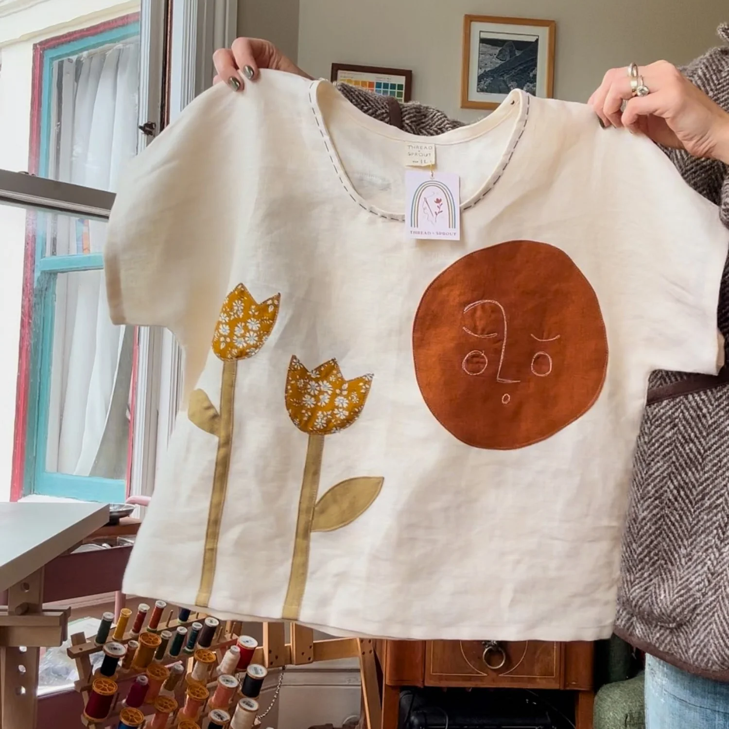 Make Your Own — Thread + Sprout