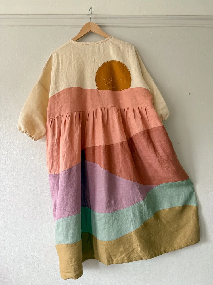 Make Your Own Nature Dress Class | Create Nature-Inspired Dresses Today ...