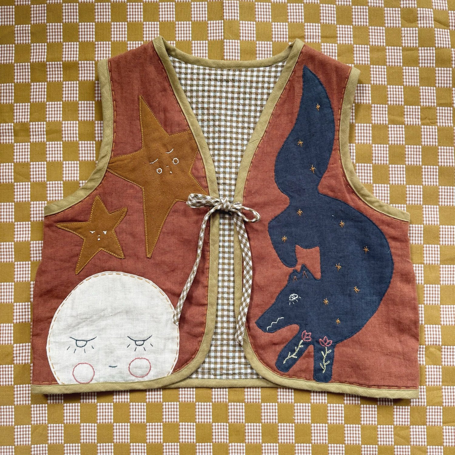 Crafting a Wearable Spell: Make Your Own Magic Vest | Create Your Own ...
