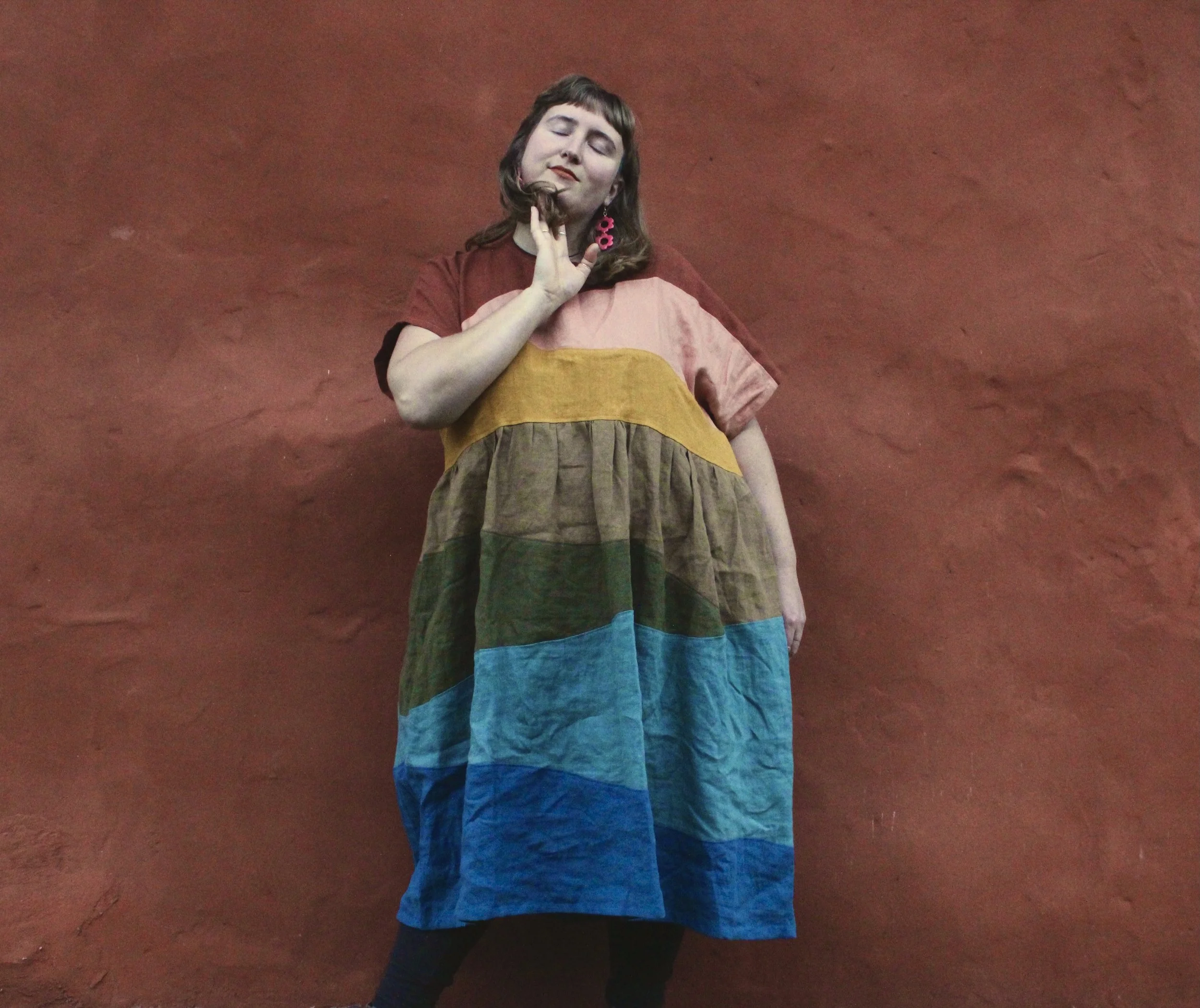 Make Your Own Nature Dress Class | Create Nature-Inspired Dresses Today ...