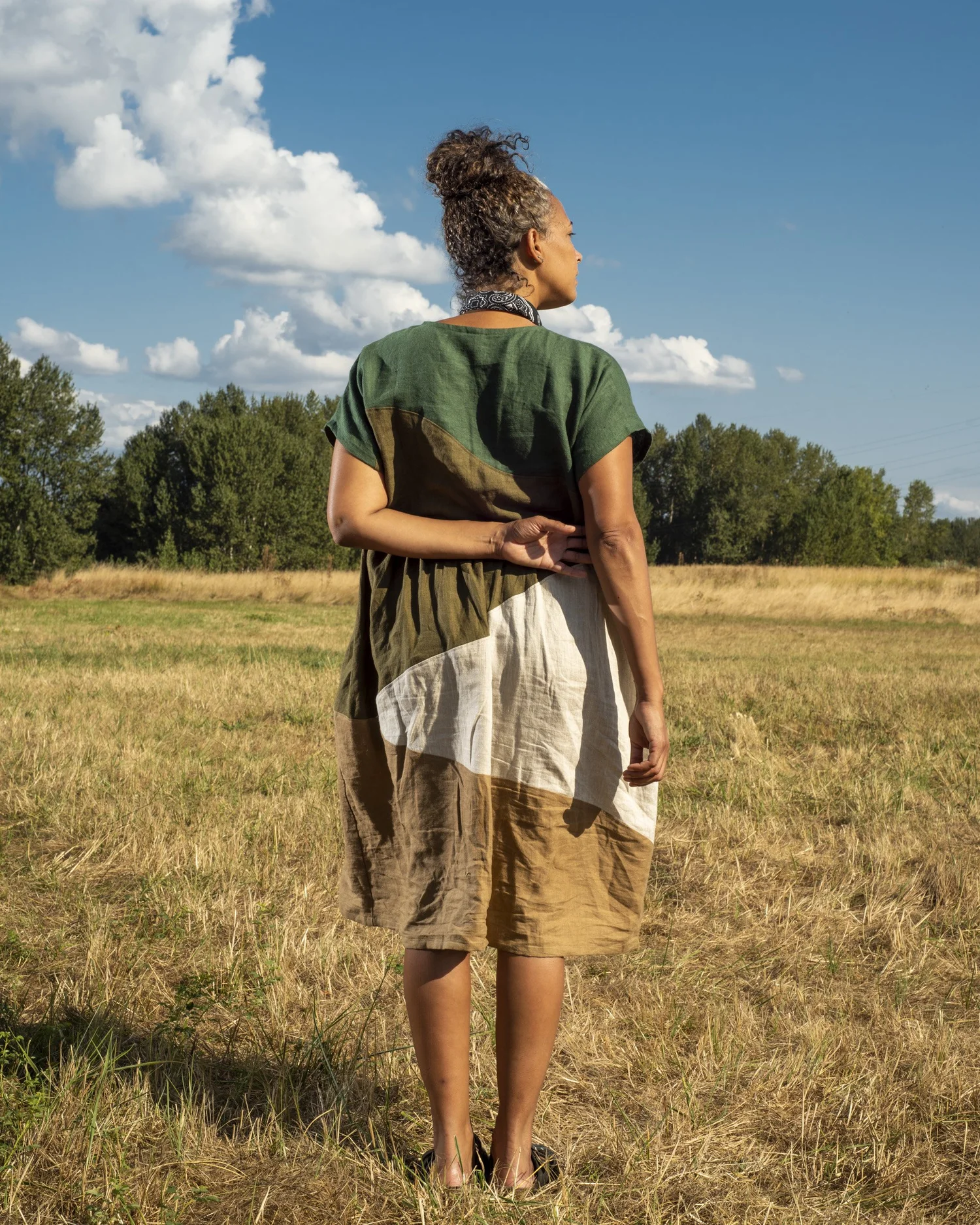 Make Your Own Nature Dress Class | Create Nature-Inspired Dresses Today ...