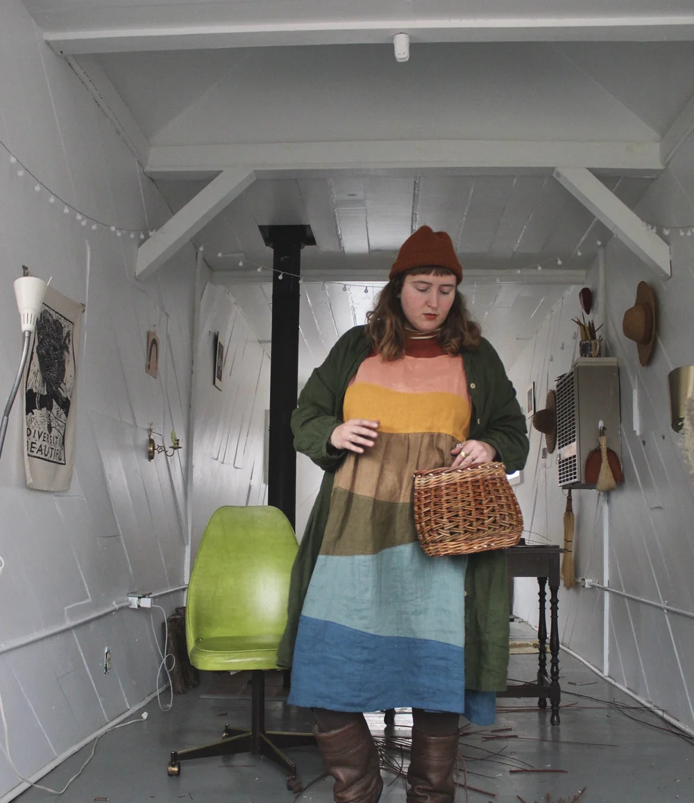 Make Your Own Nature Dress Class | Create Nature-Inspired Dresses Today ...