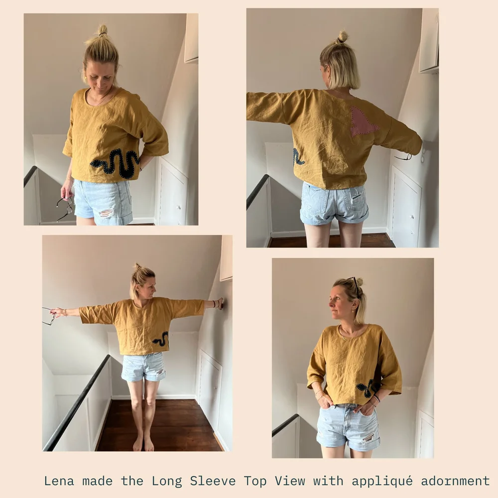 Make Your Own — Thread + Sprout
