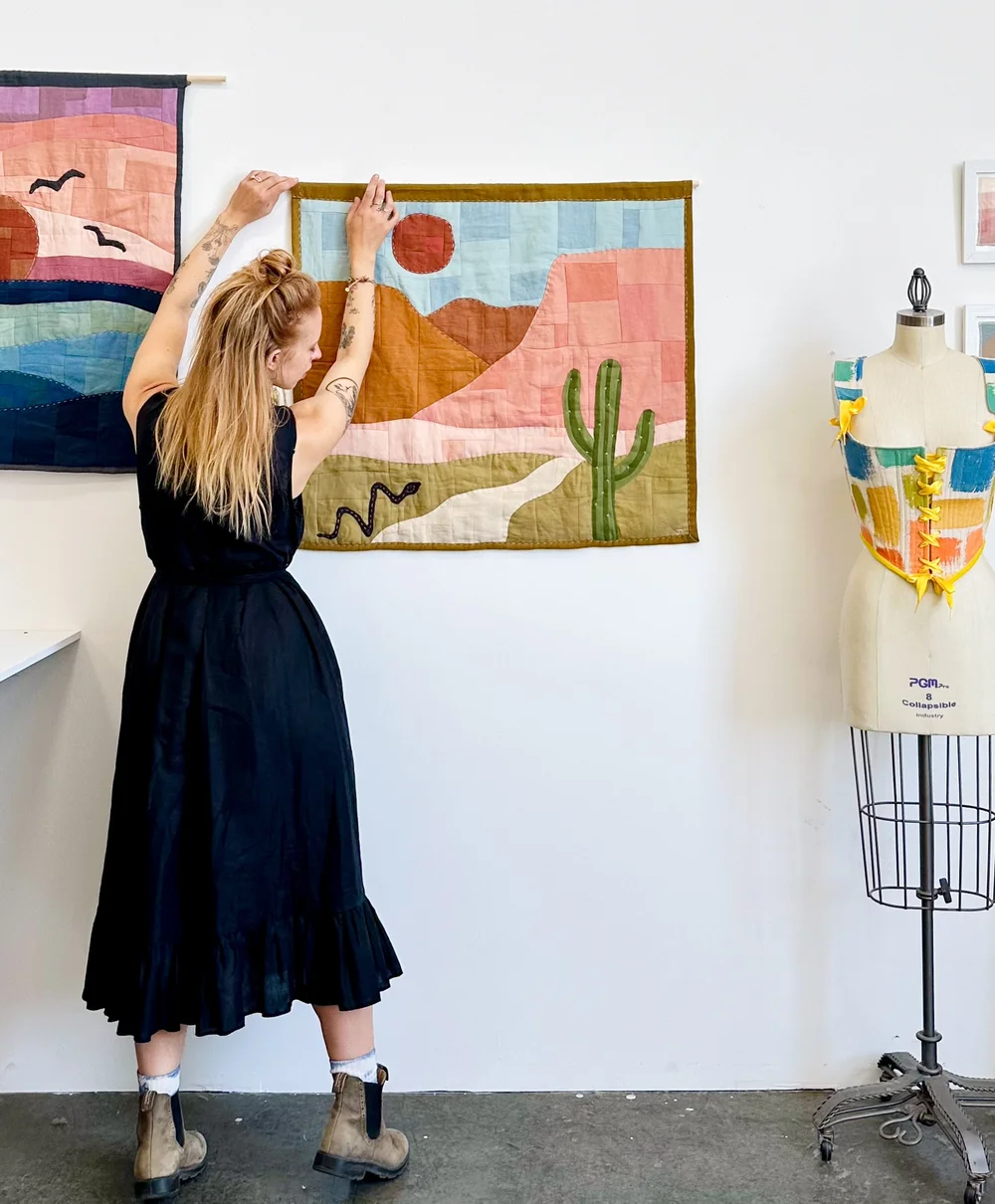 About — Thread + Sprout