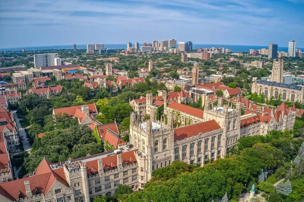 University of Chicago - Ranked in Top 10 Universities in the US 2025 ...