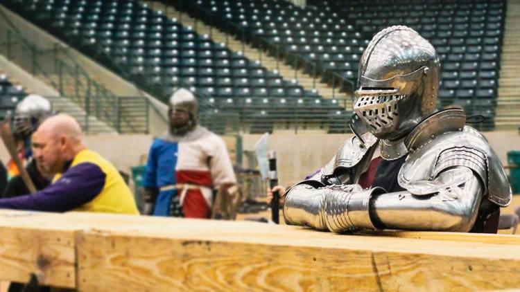 The Invictus Cup — Utah Ren Fest