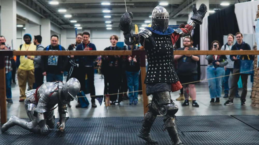 The Invictus Cup — Utah Ren Fest