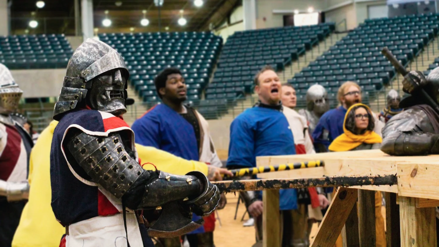 The Invictus Cup — Utah Ren Fest
