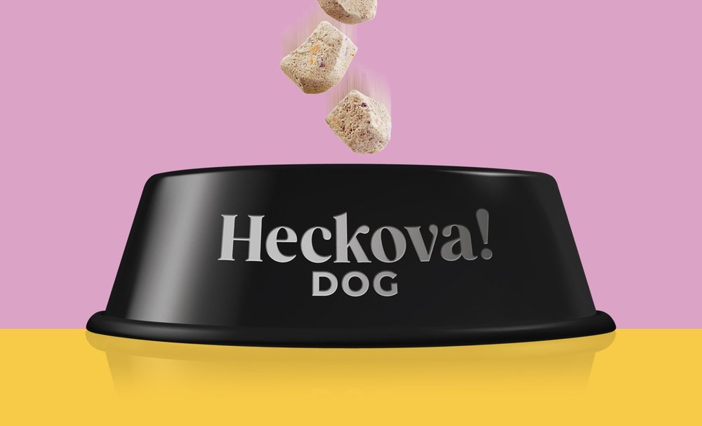 Heckova! — BETTY