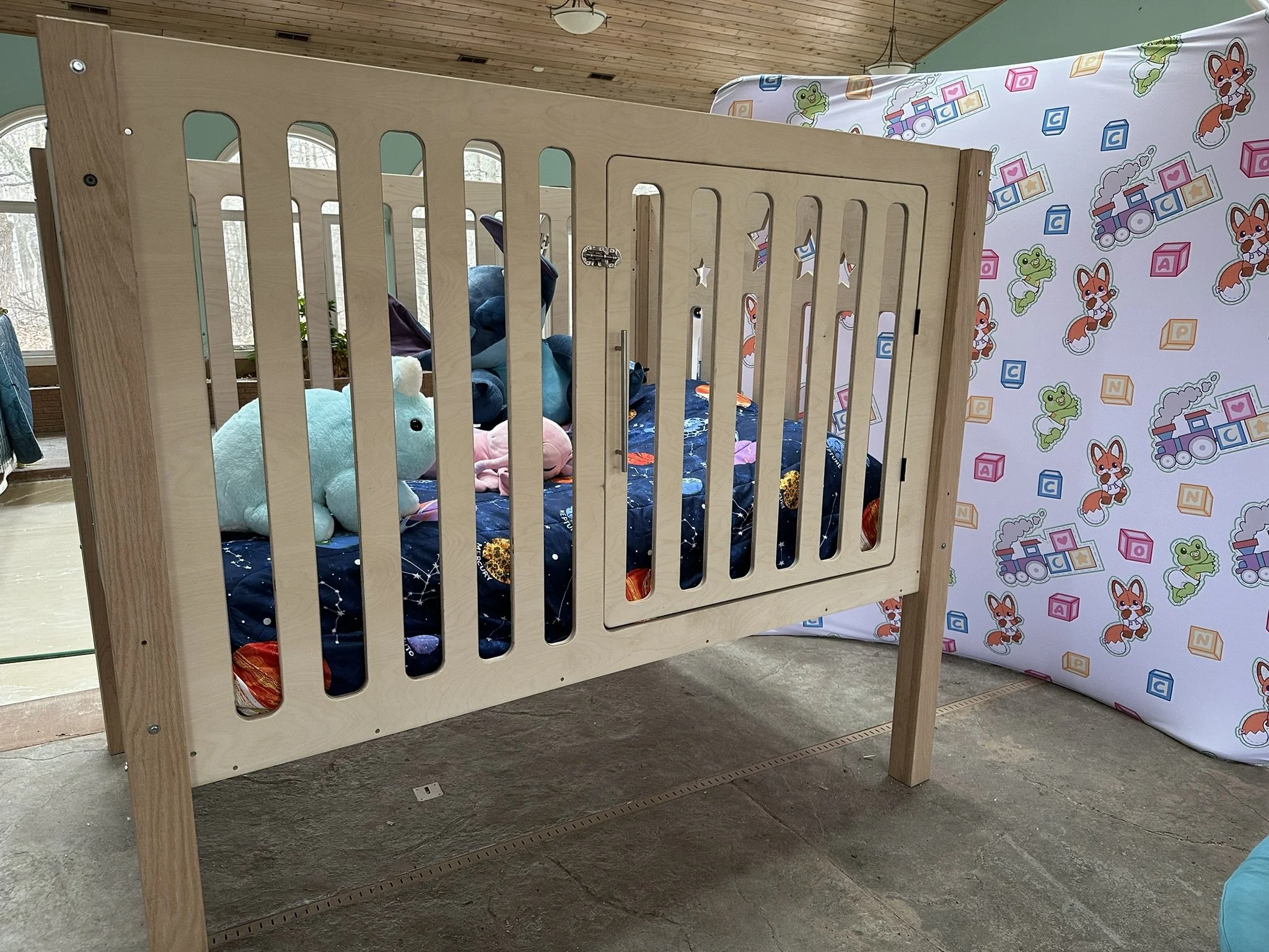 Star Crib — Your Little Space