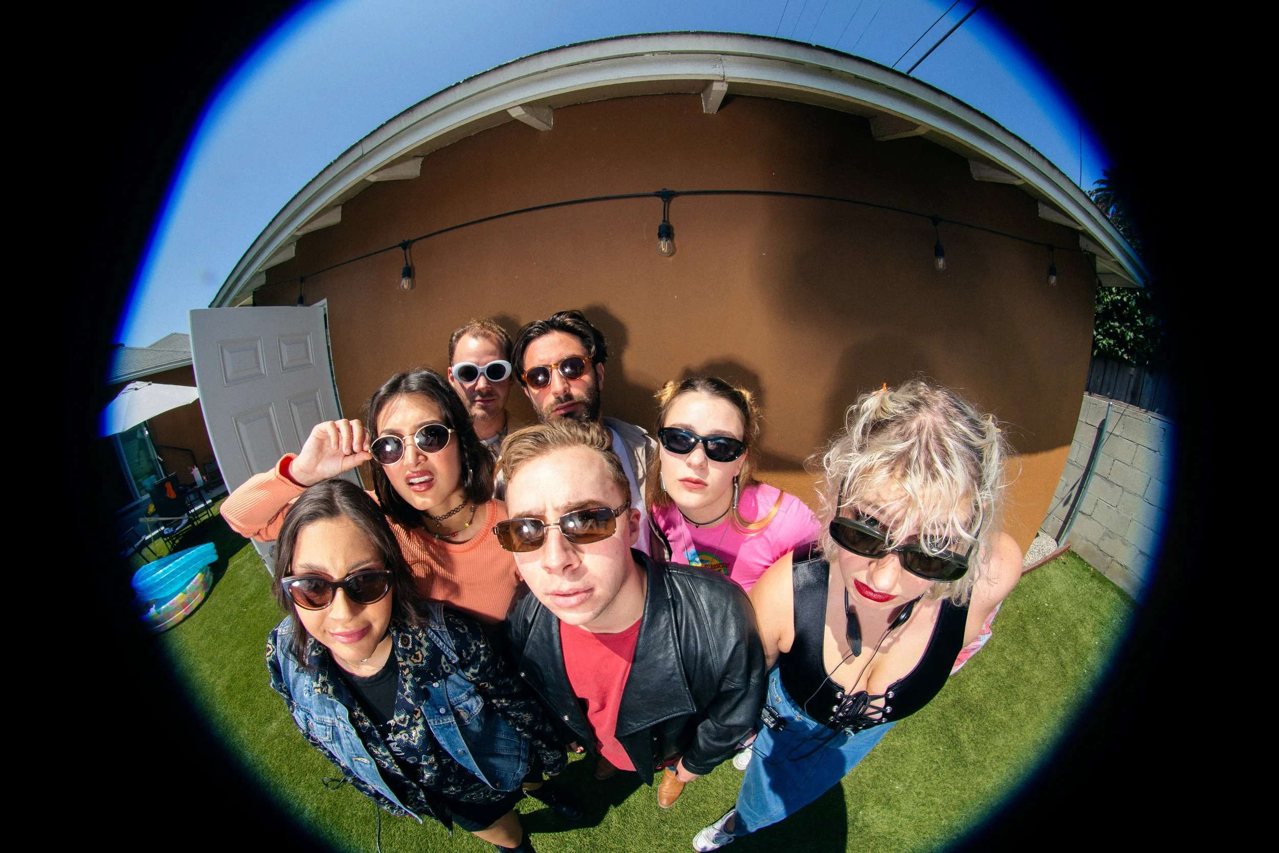 Comedy — Ruby Marker