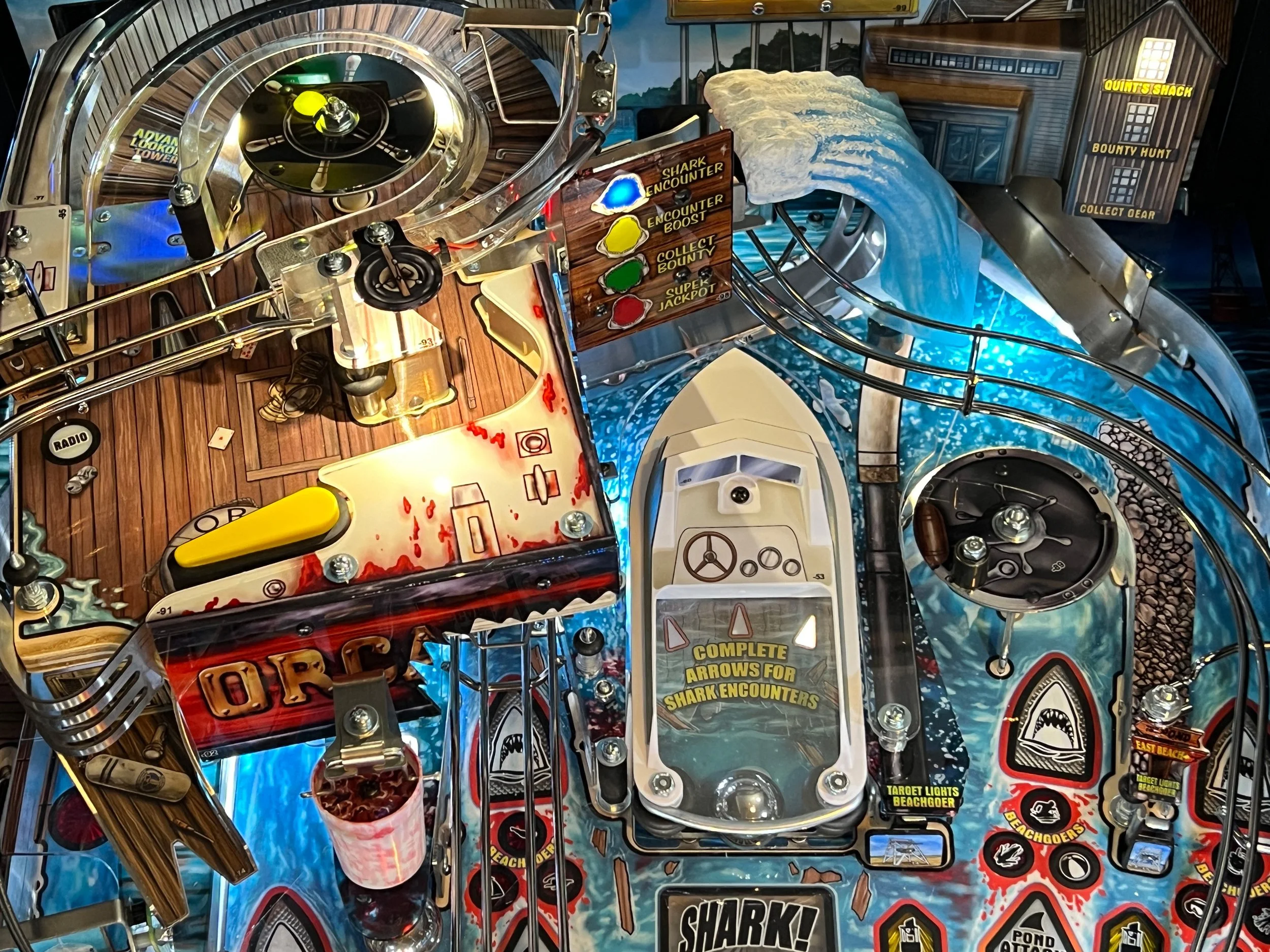 Breaker Wave for Jaws — Cosmic Mods