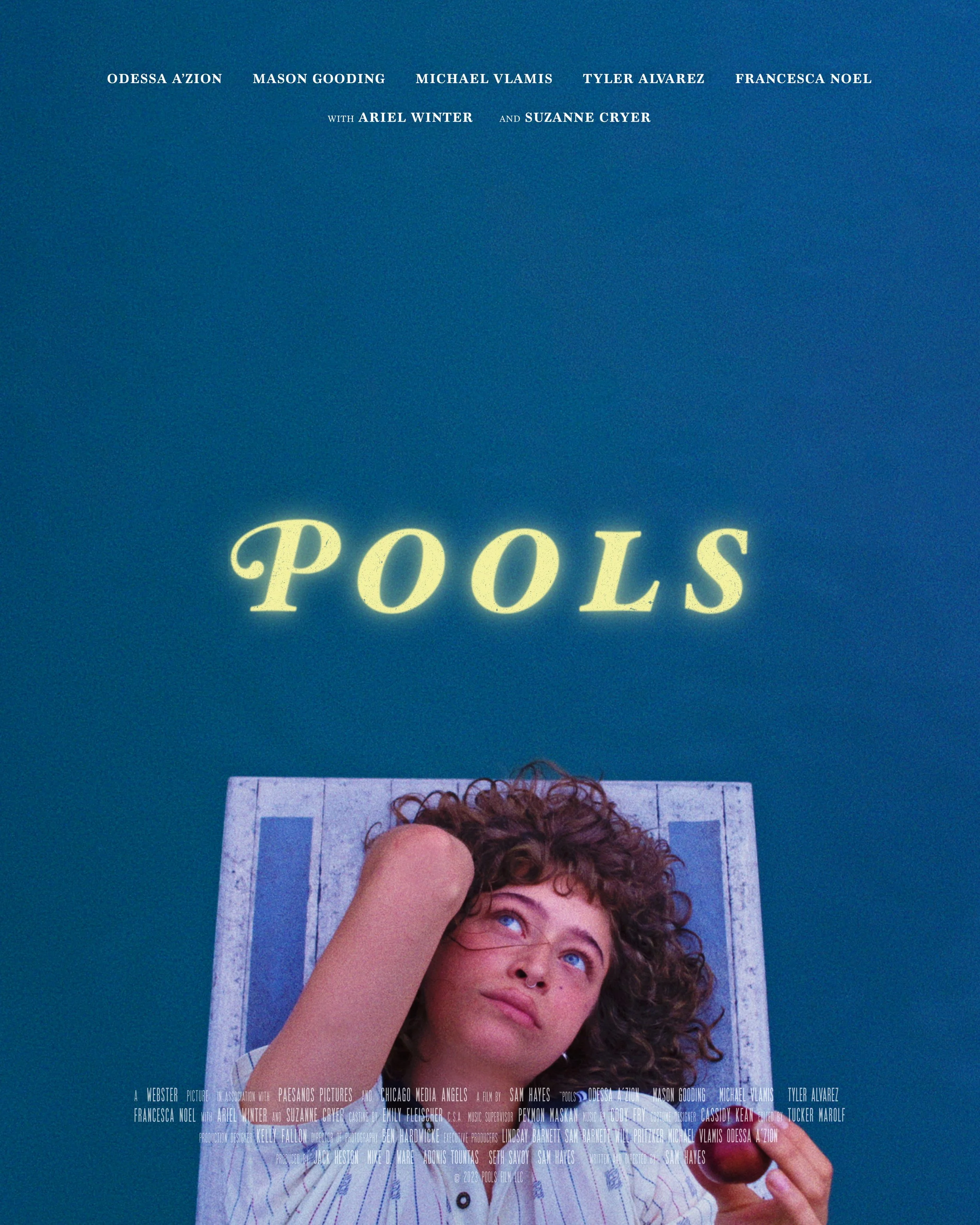 POOLS