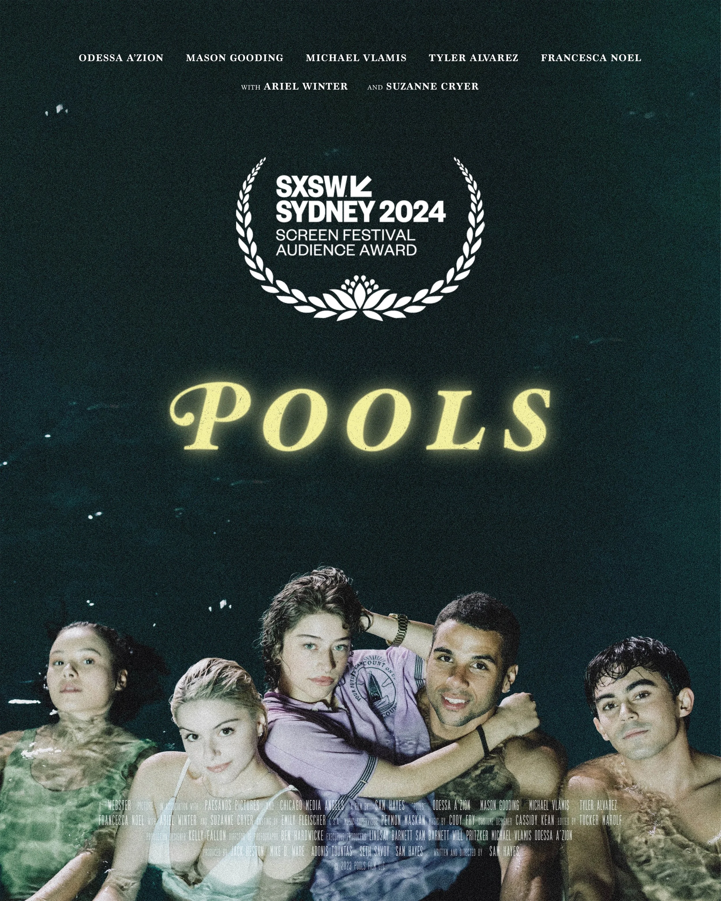 POOLS