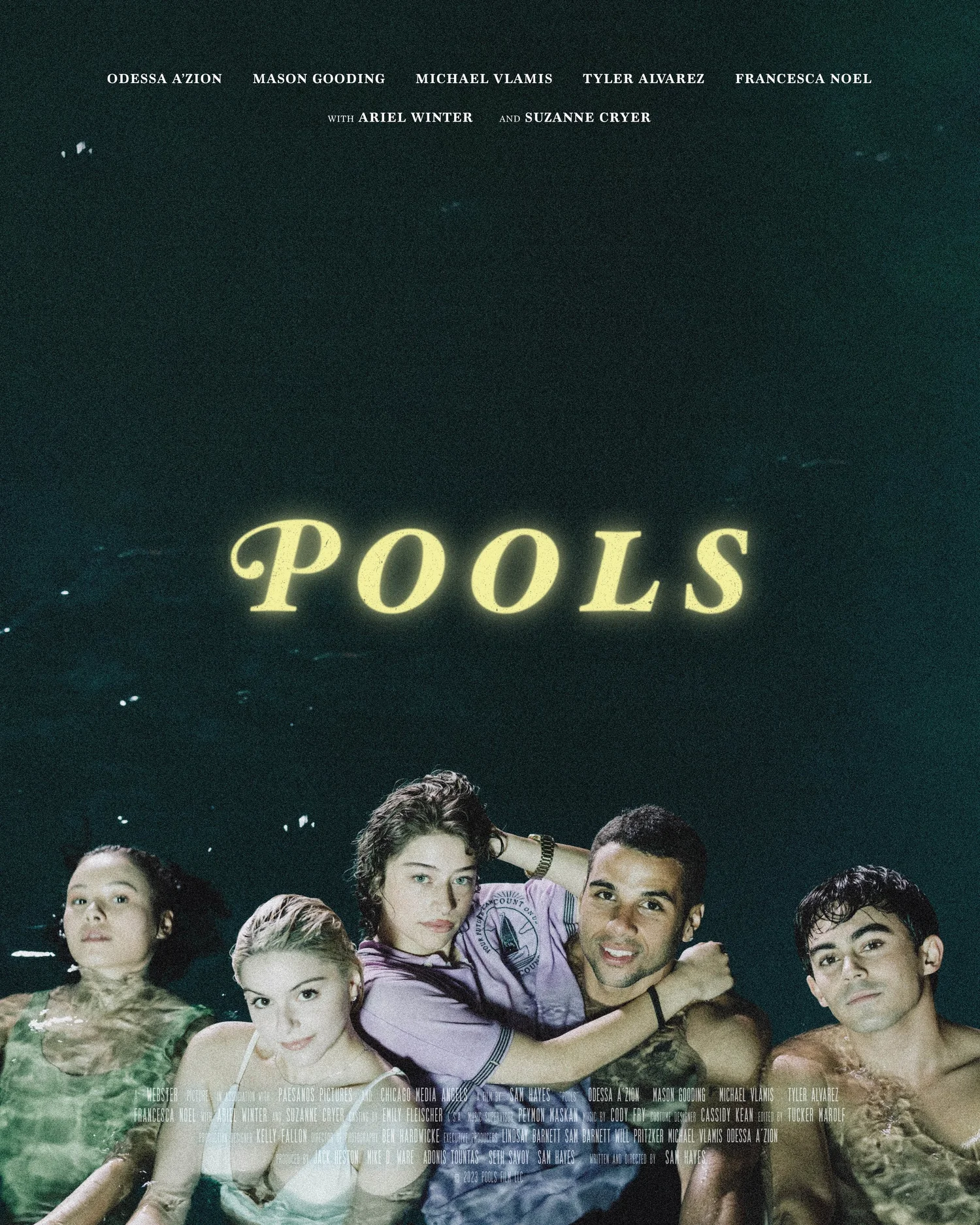 POOLS