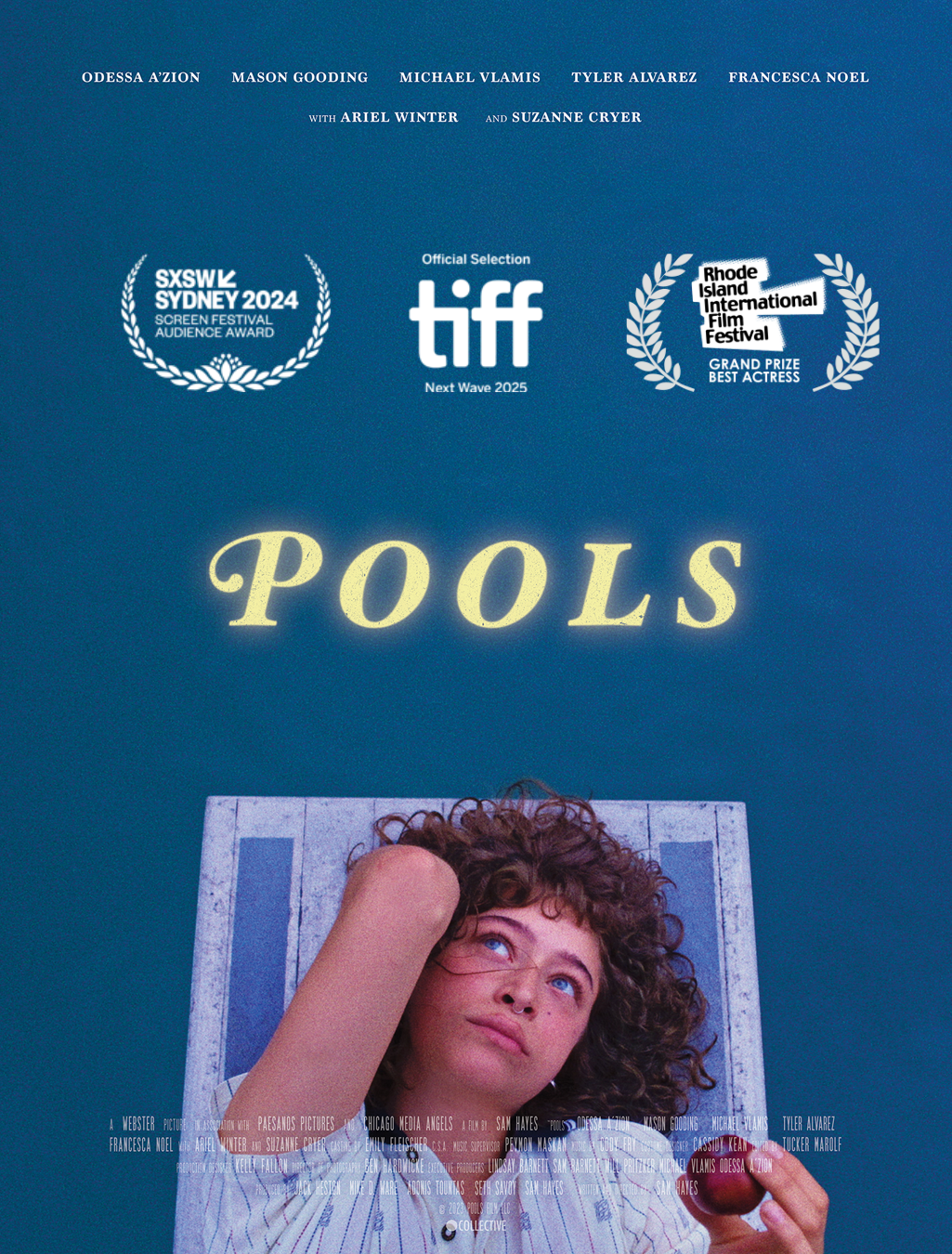 POOLS