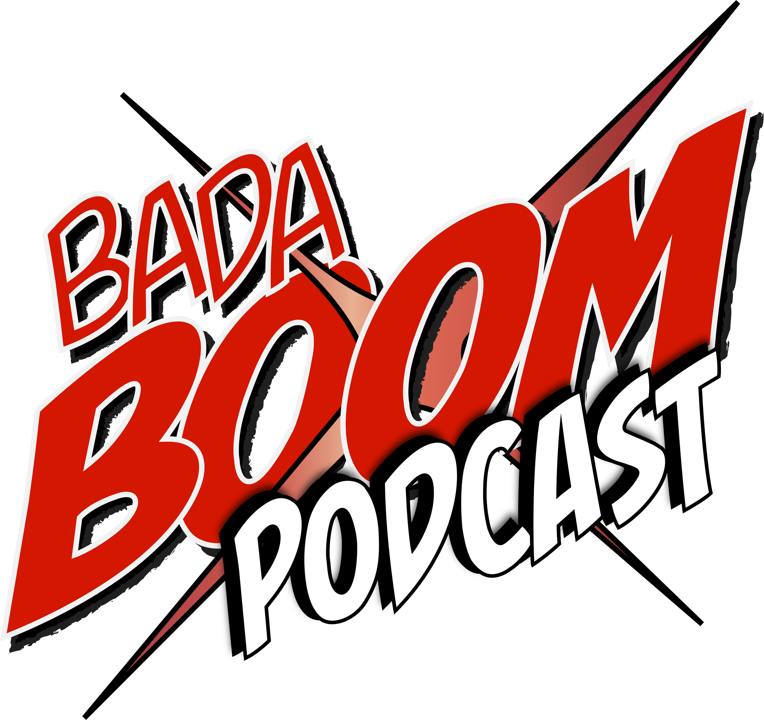 Badaboom Podcast - A podcast about comics and their creators