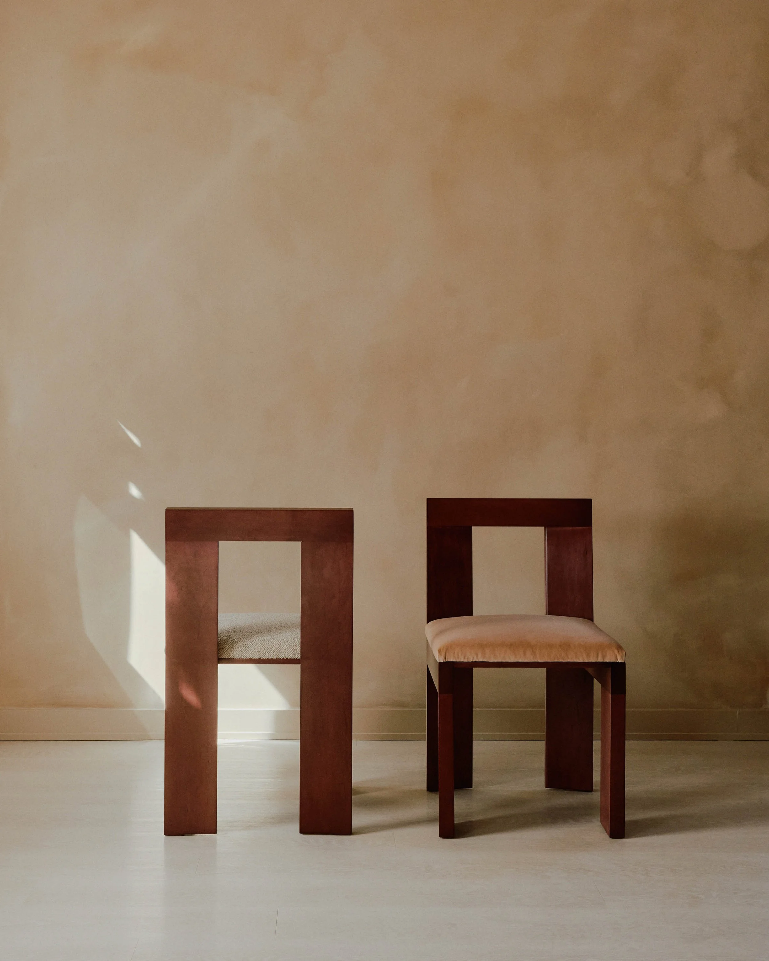Raja Chair — Juntos Projects