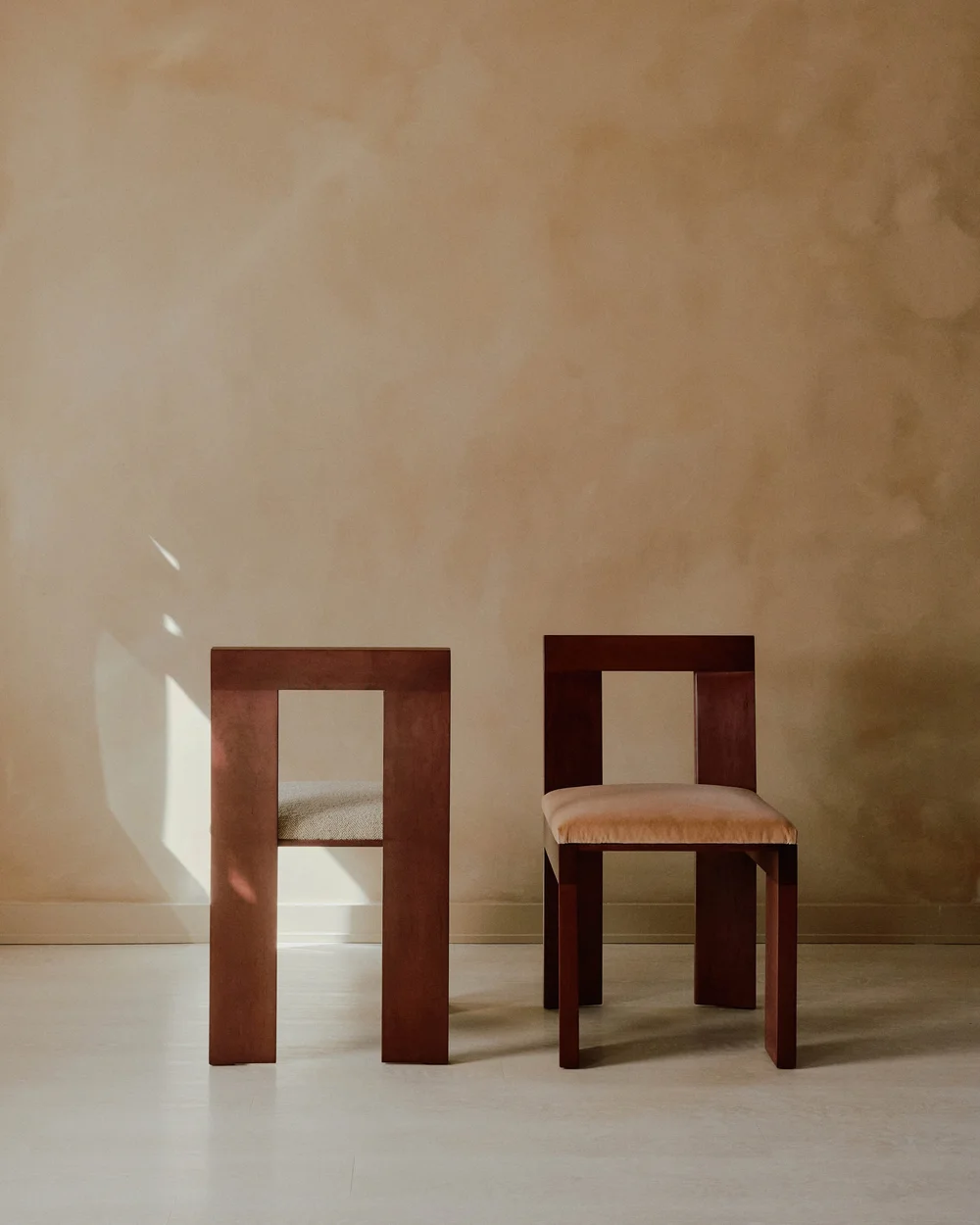 Raja Chair — Juntos Projects