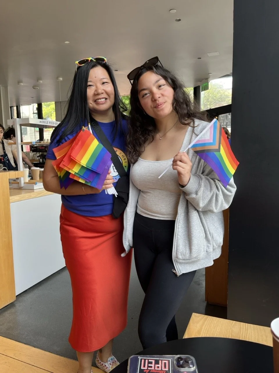 Vote Phoebe Shin Venkat for Foster City City Council