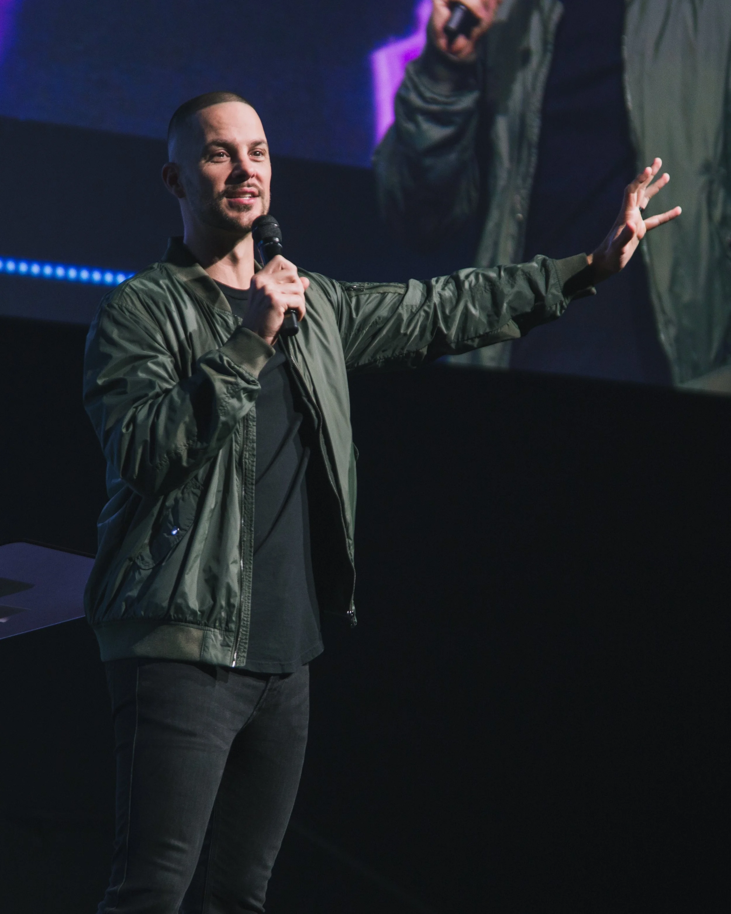 Our Pastors | Elevate Life Church in Jacksonville, FL