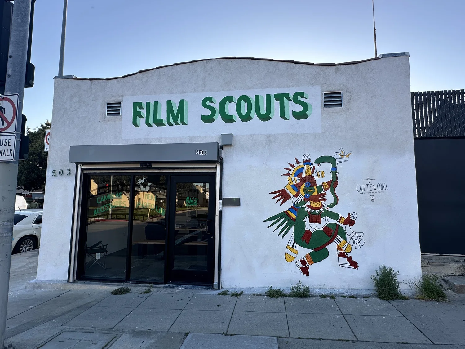 Film Scouts