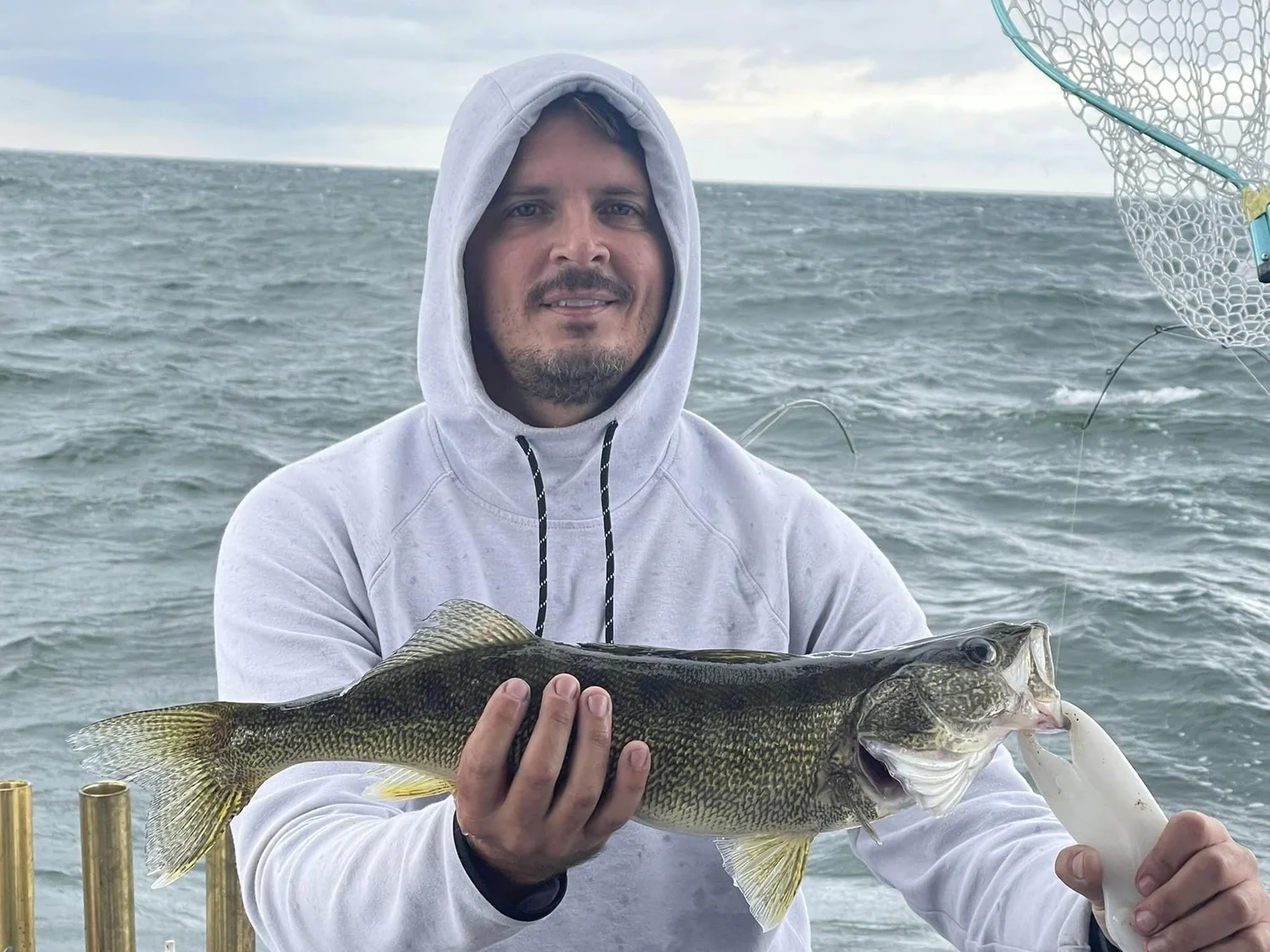 Lake Erie Fishing Charters | Sara J Fishing Charters