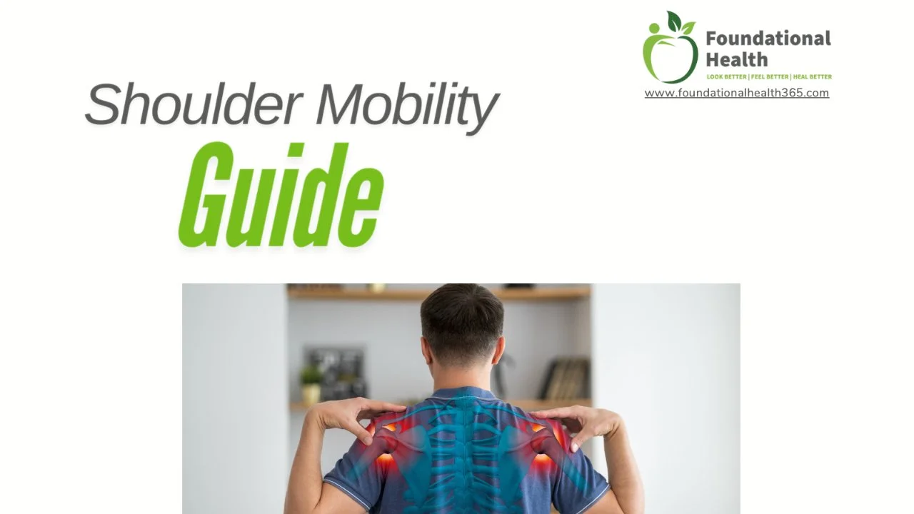 Holistic Health Programs, Protocols, and Guides | Foundational Health