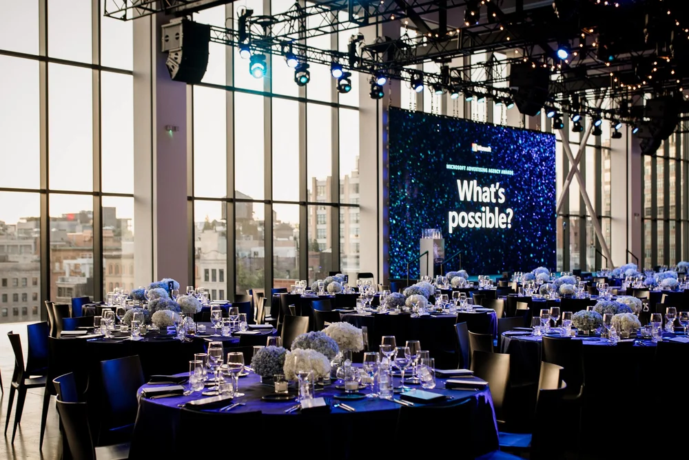 Our Services — Premier Events