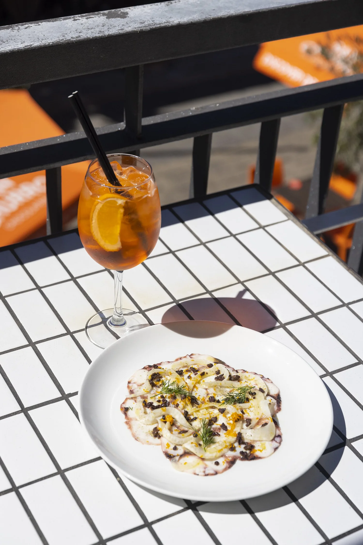 Menu — La Sosta