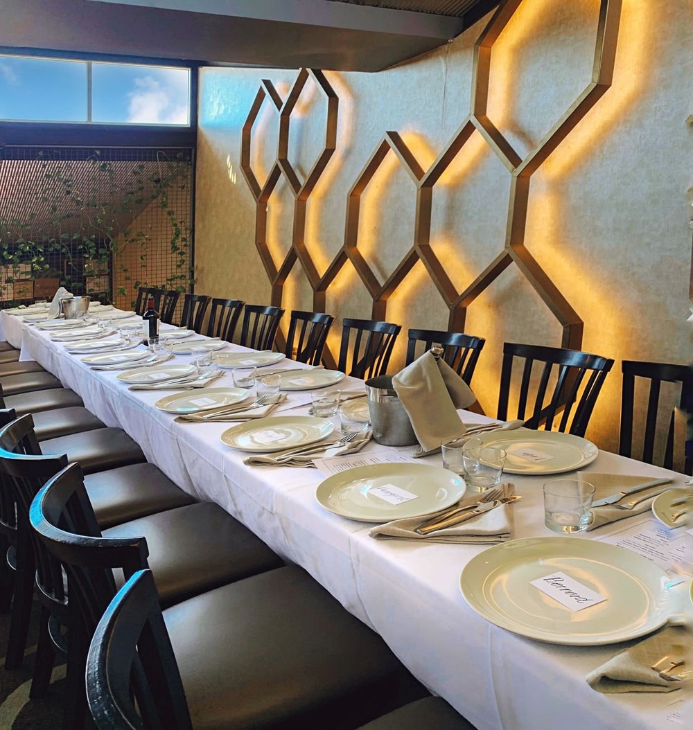 Functions — La Sosta