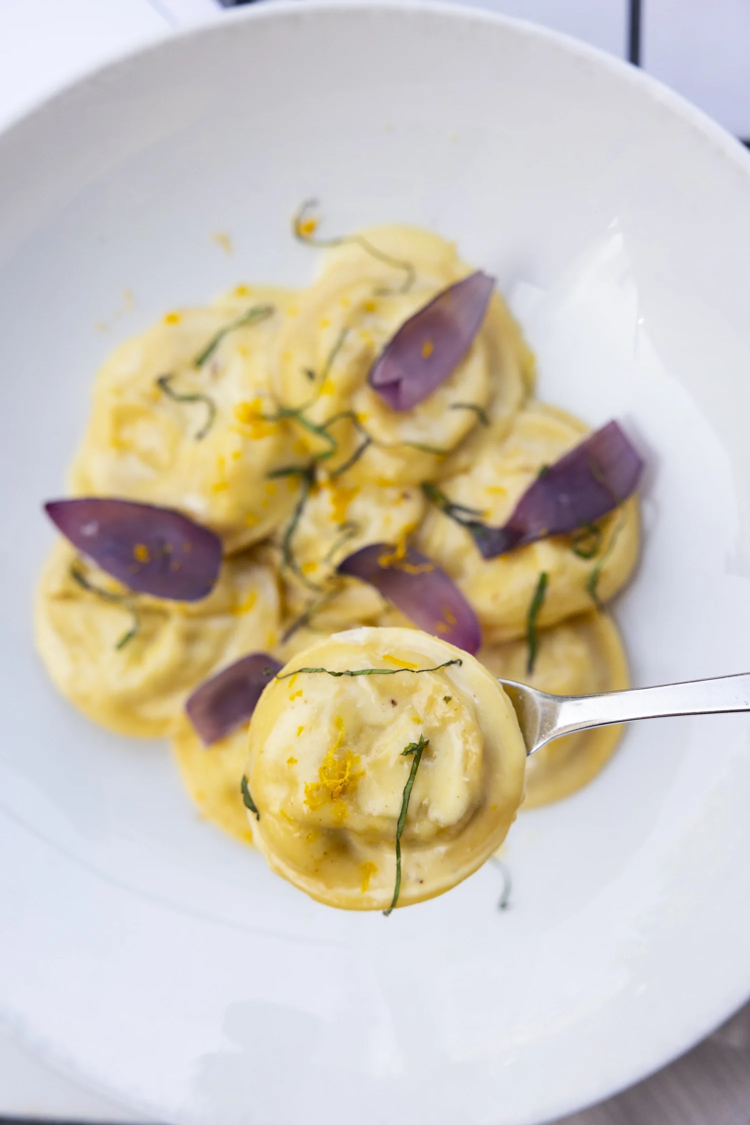Italian Menu & Handmade Pasta | La Sosta — La Sosta