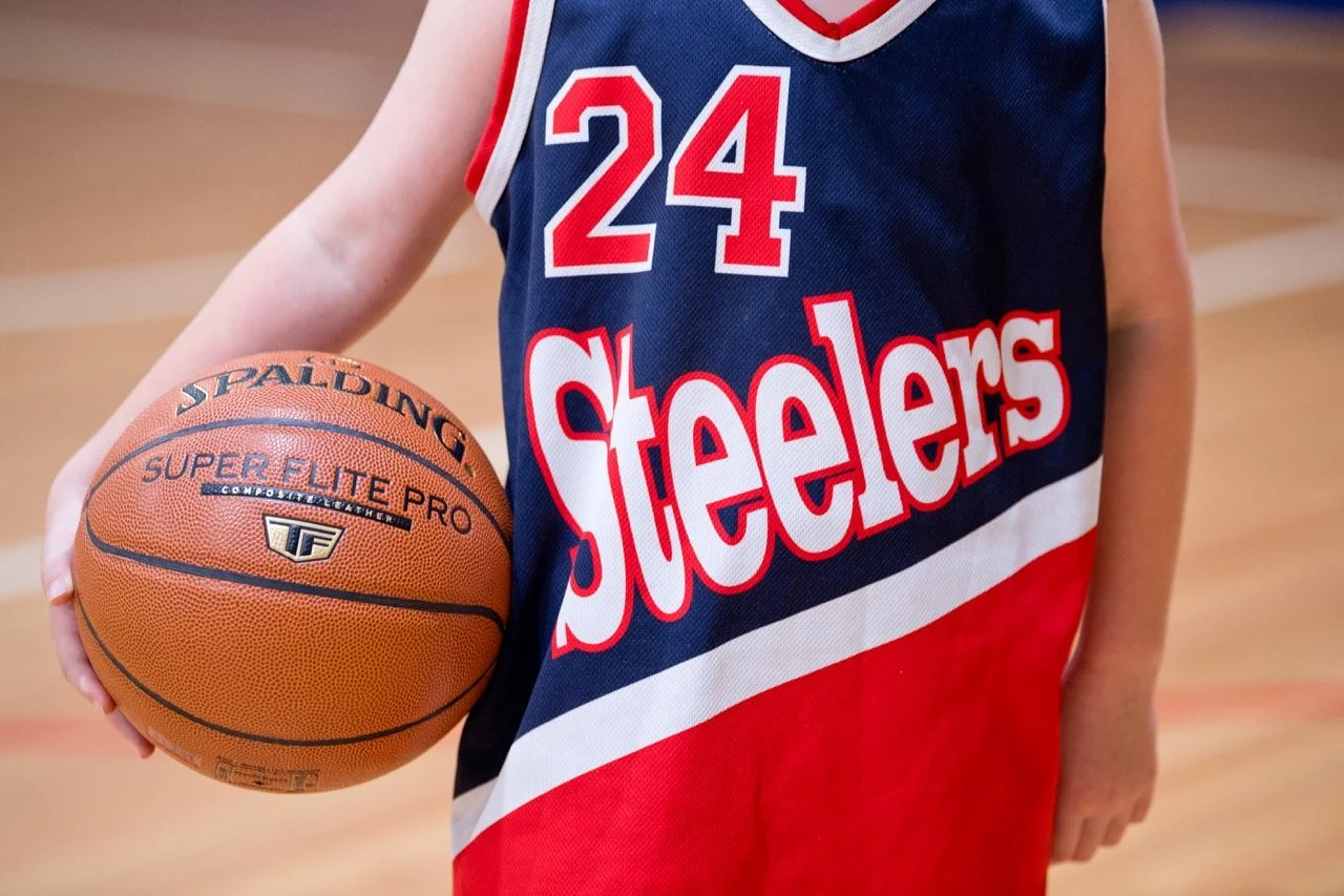 Park Orchards Steelers Basketball