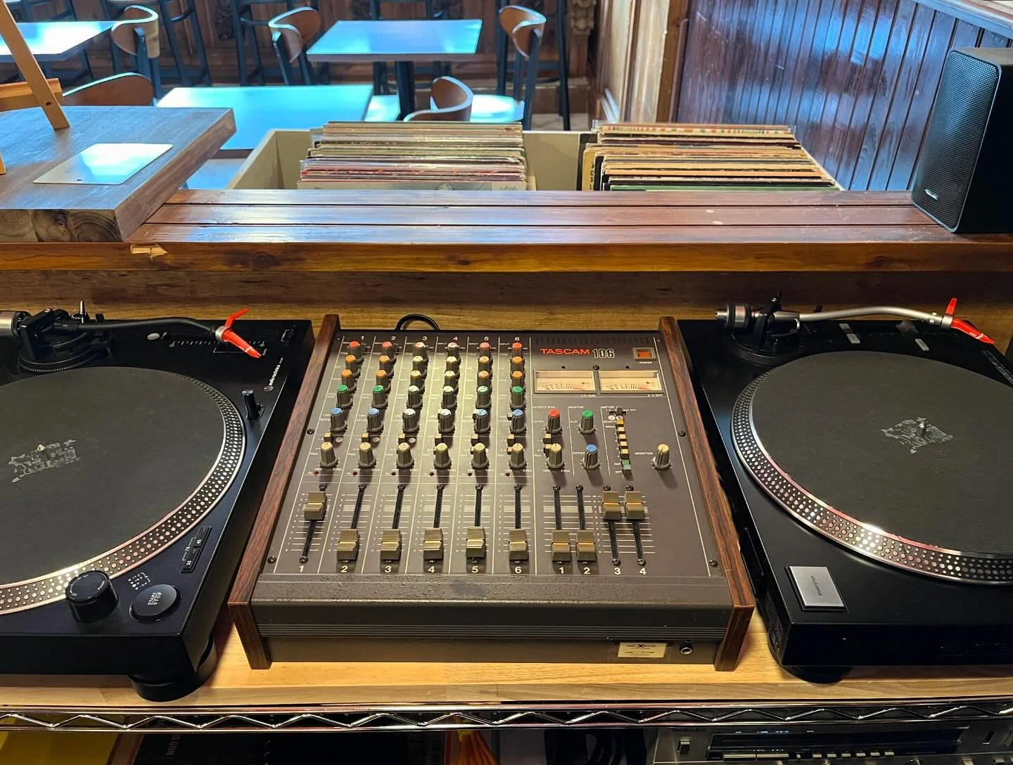 stonykill coffee & records