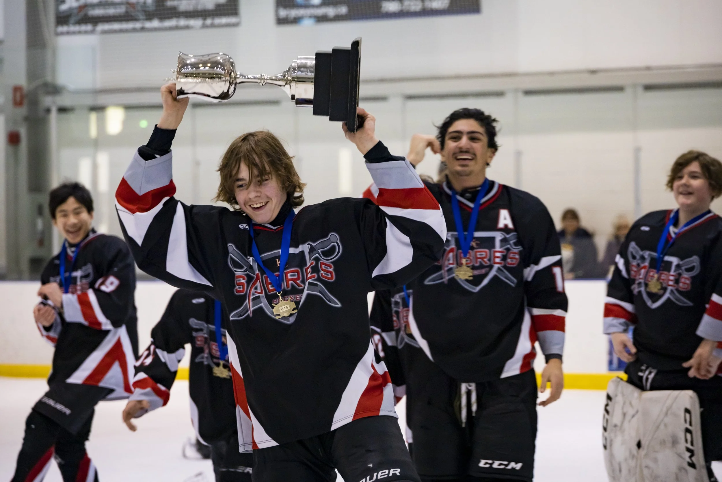 Community Hockey — Hockey Edmonton