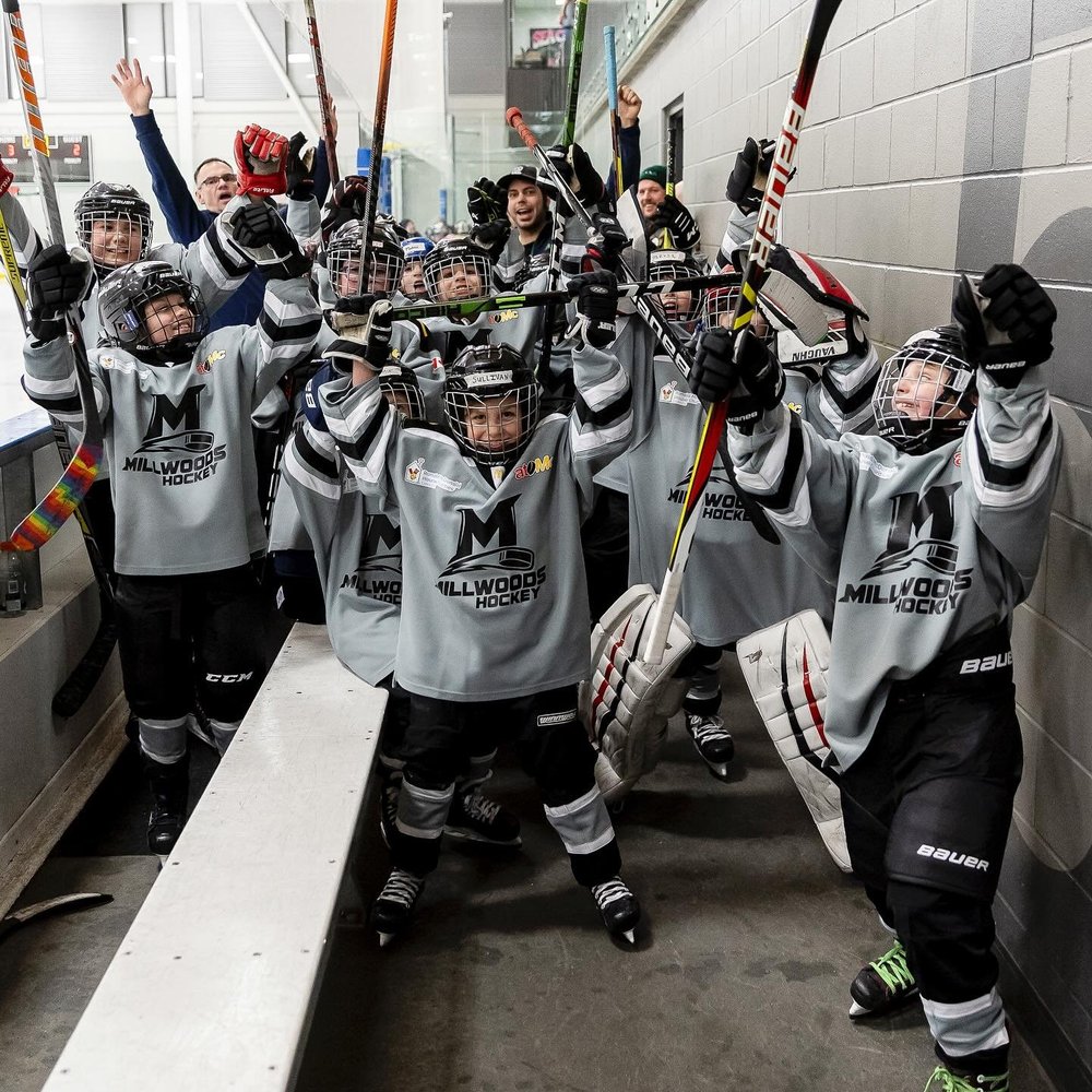 Community Hockey — Hockey Edmonton