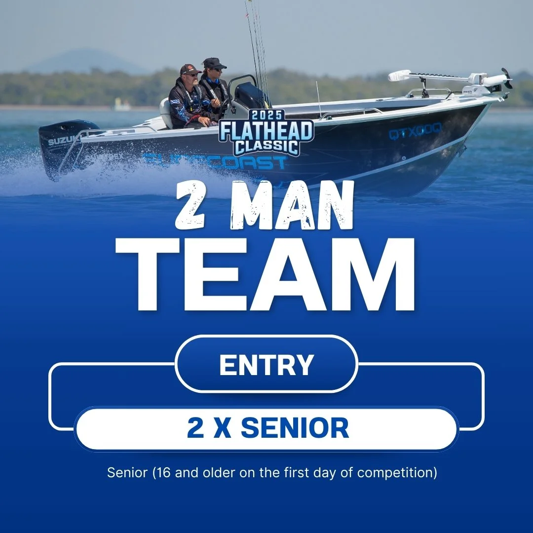 Team Registration — Gold Coast Flathead Classic