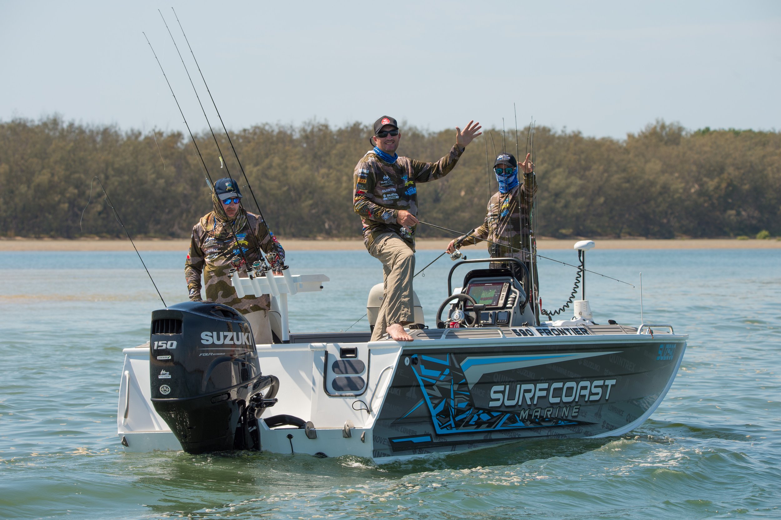 Be an Ambassador — Gold Coast Flathead Classic