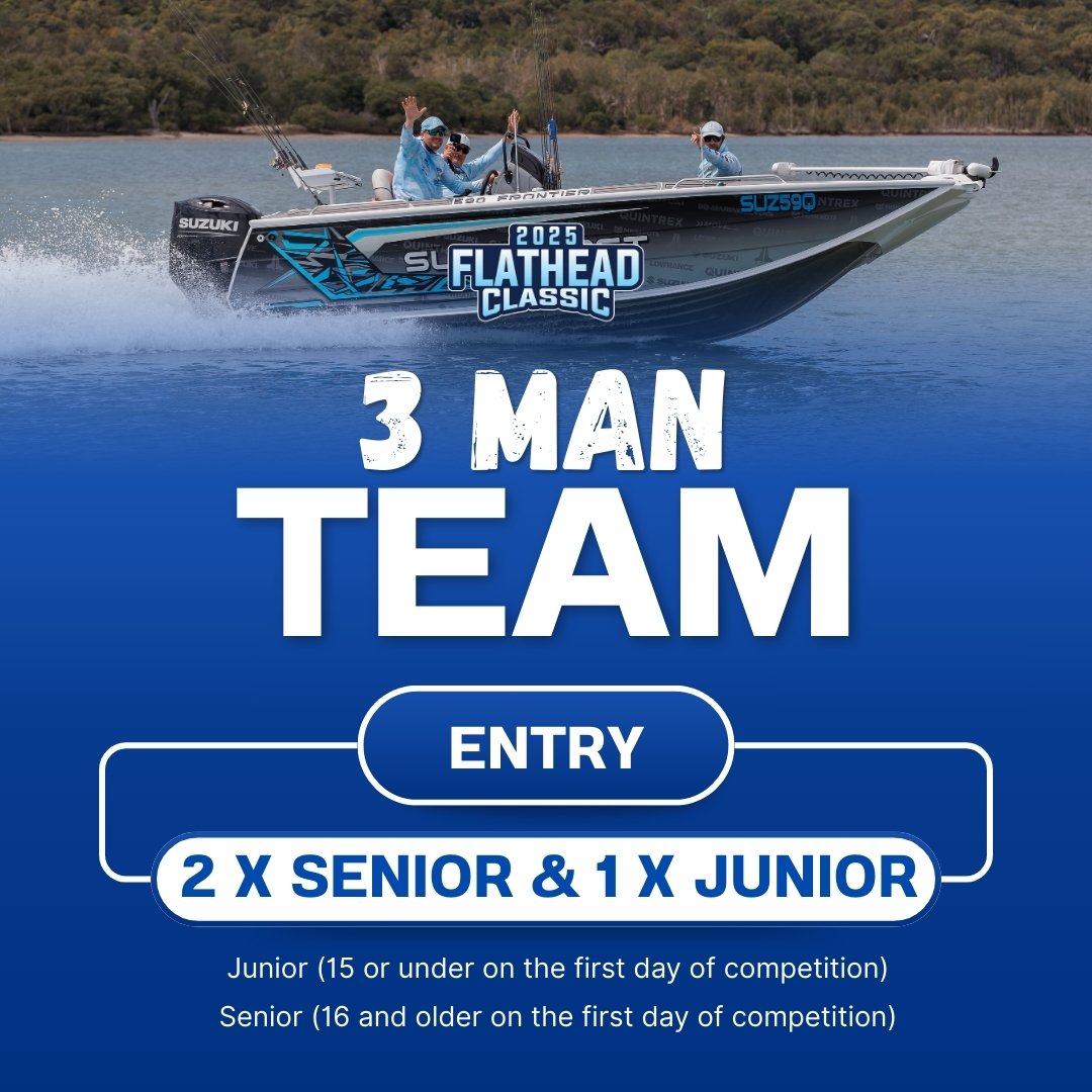 Team Registration — Gold Coast Flathead Classic