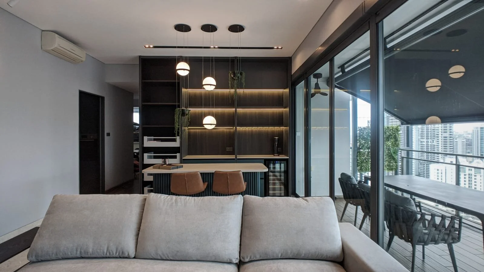 Haus @ Robertson Quay — APT ATELIER