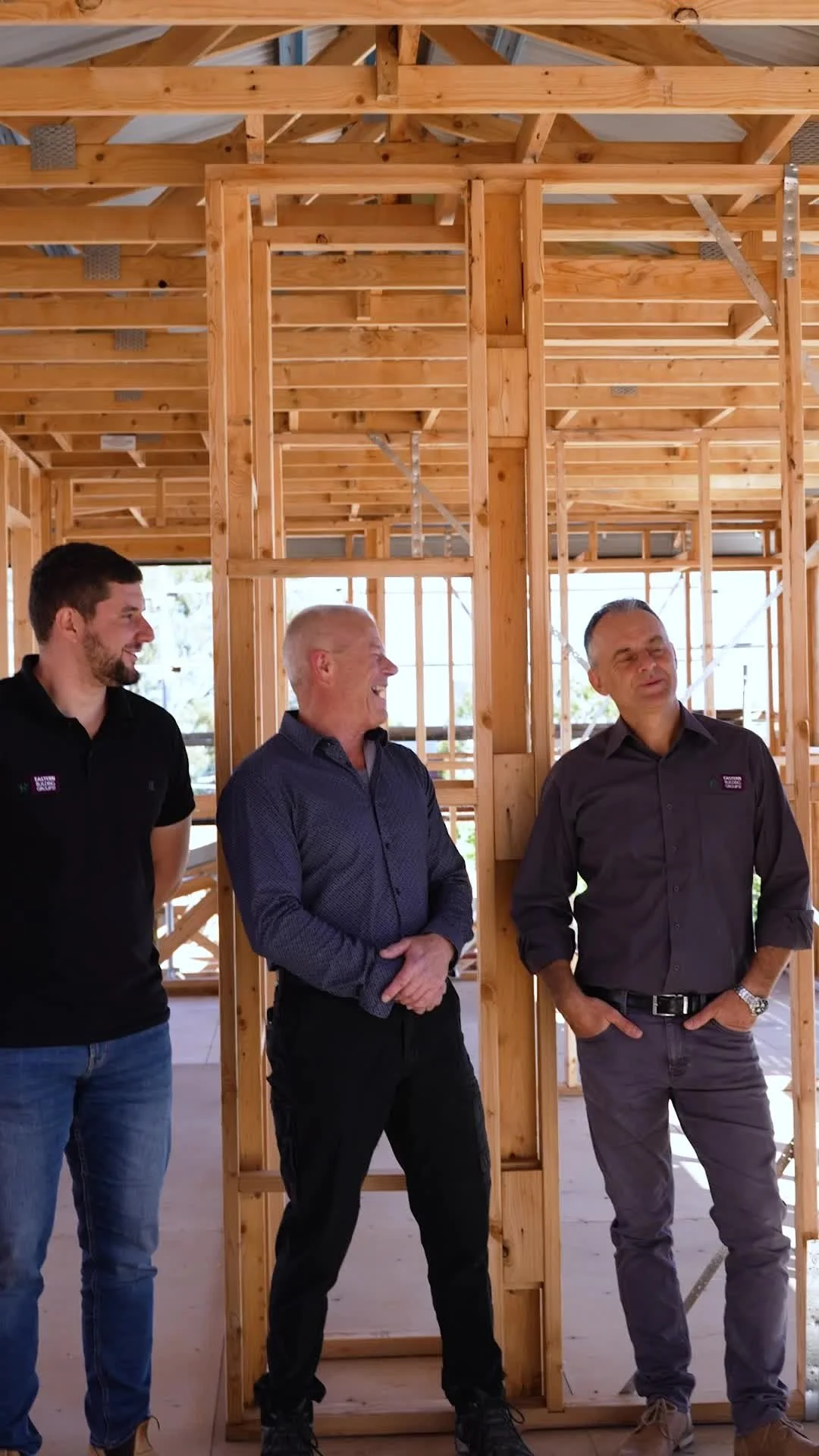 Contact — Eastern Building Group — Our Legacy, Your Home