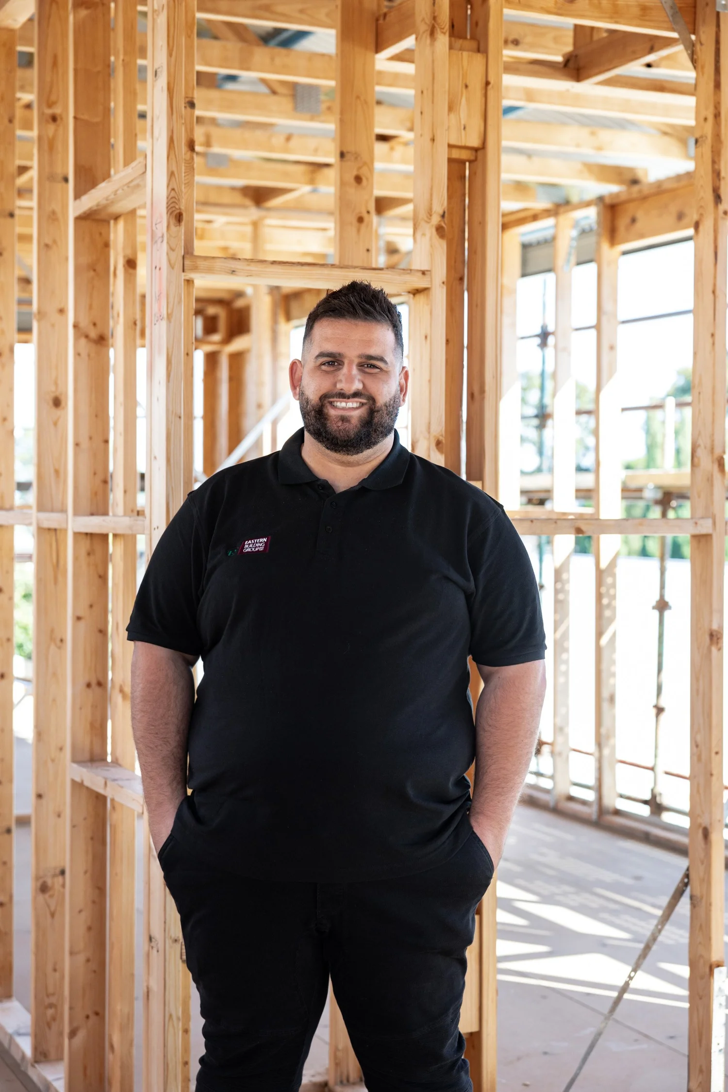 About Us — Eastern Building Group — Our Legacy, Your Home