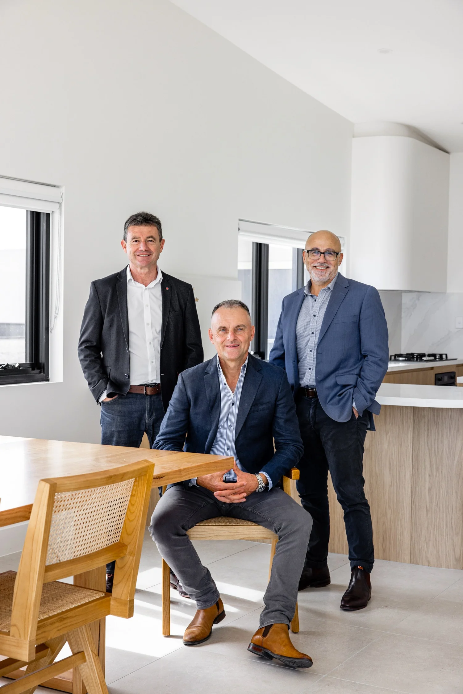 About Us — Eastern Building Group — Our Legacy, Your Home