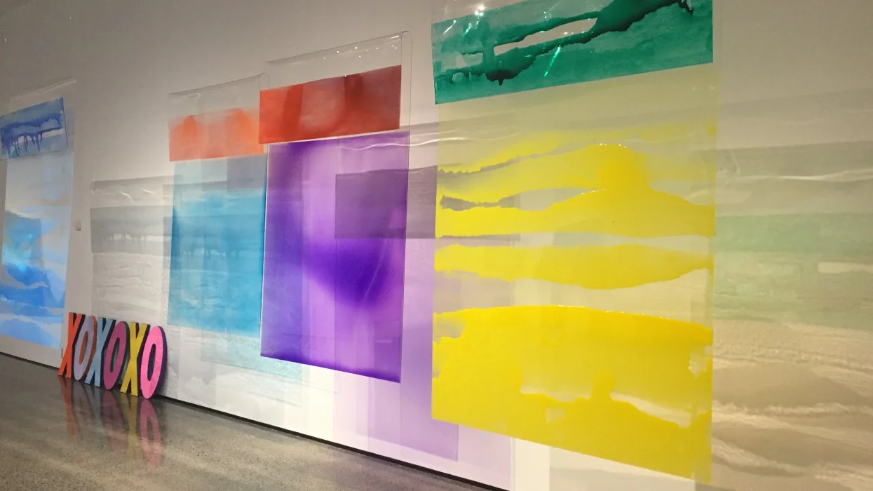 Colourfields — Wendy Hannah