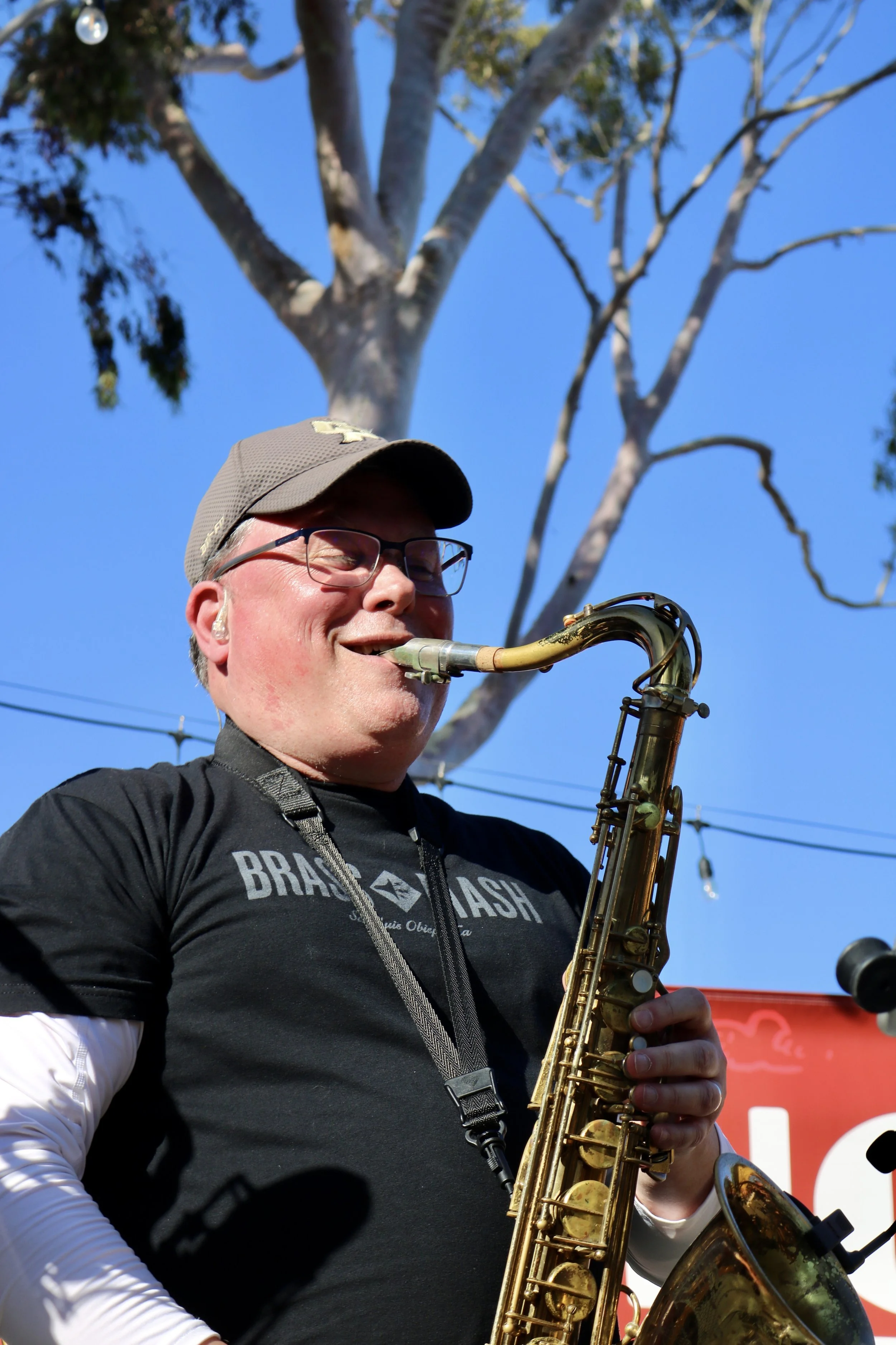 Brass Mash Member Deep Dive: Tim Crooks — brassmash3