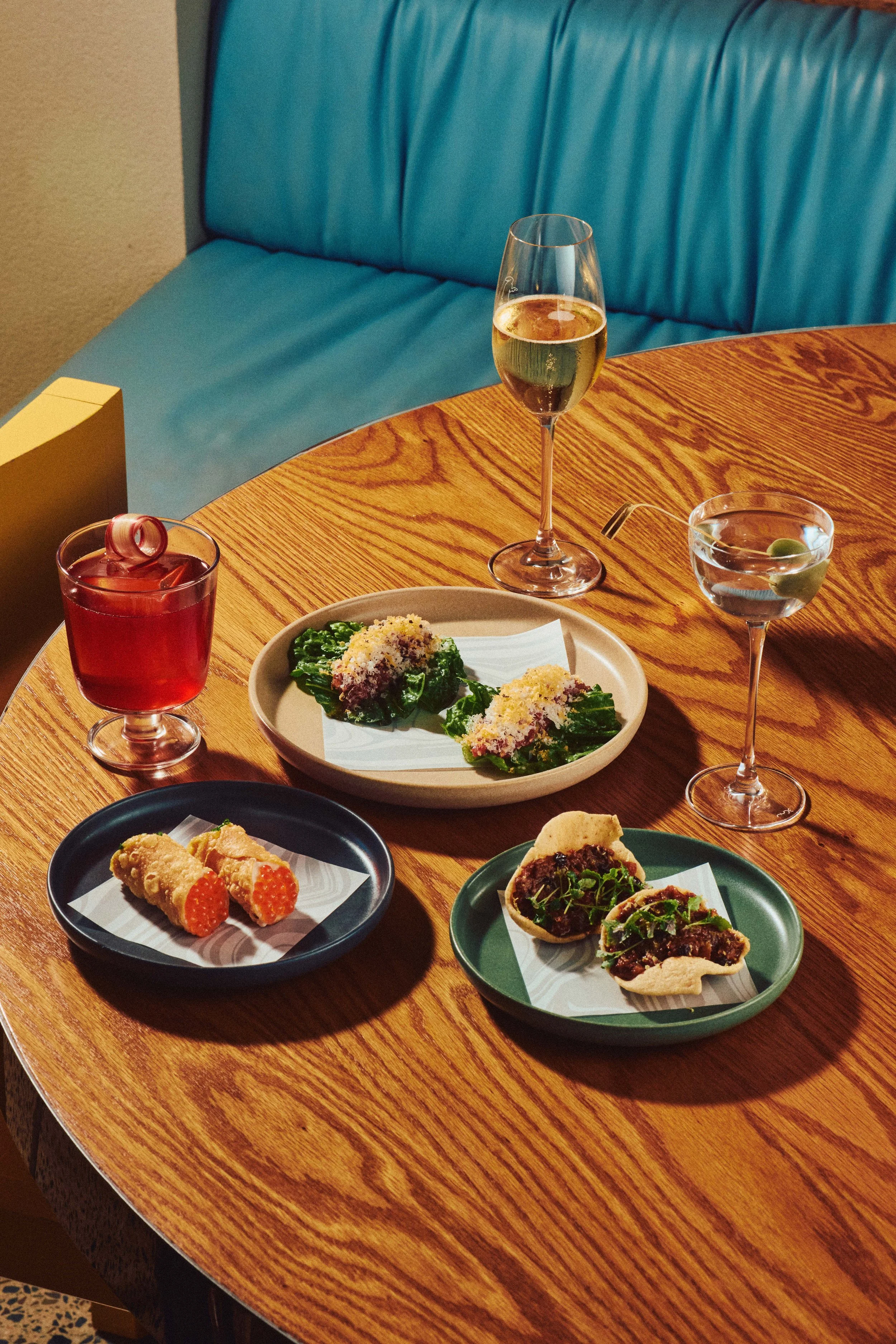 Latteria | Lunch, Dinner & Aperitivo Bar