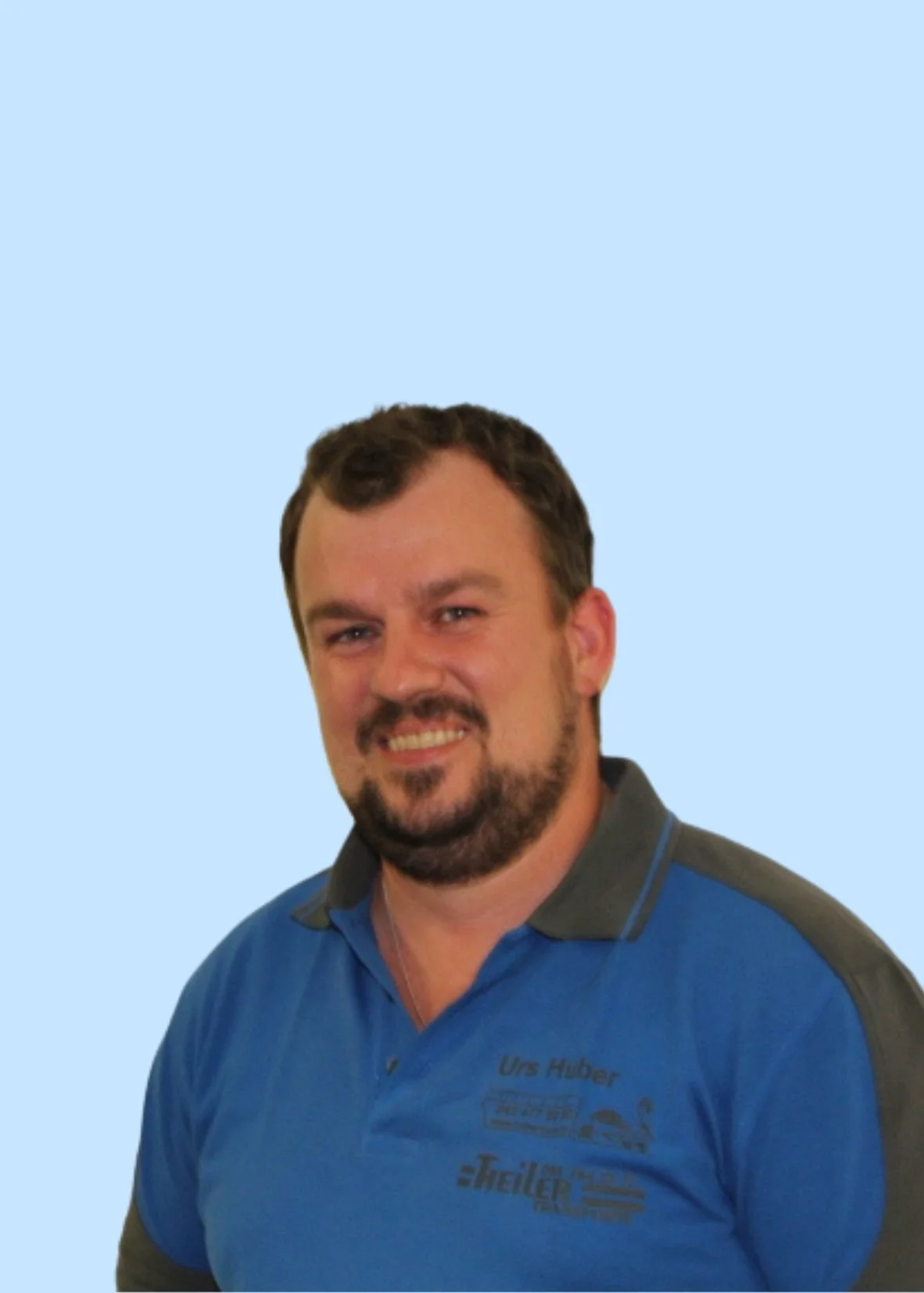 Team — Urs Huber Transport